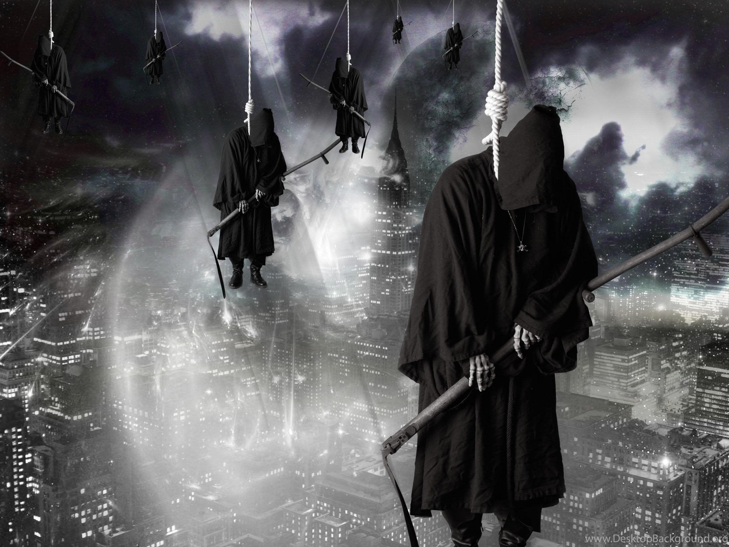 Terror Wallpapers - Top Free Terror Backgrounds - WallpaperAccess