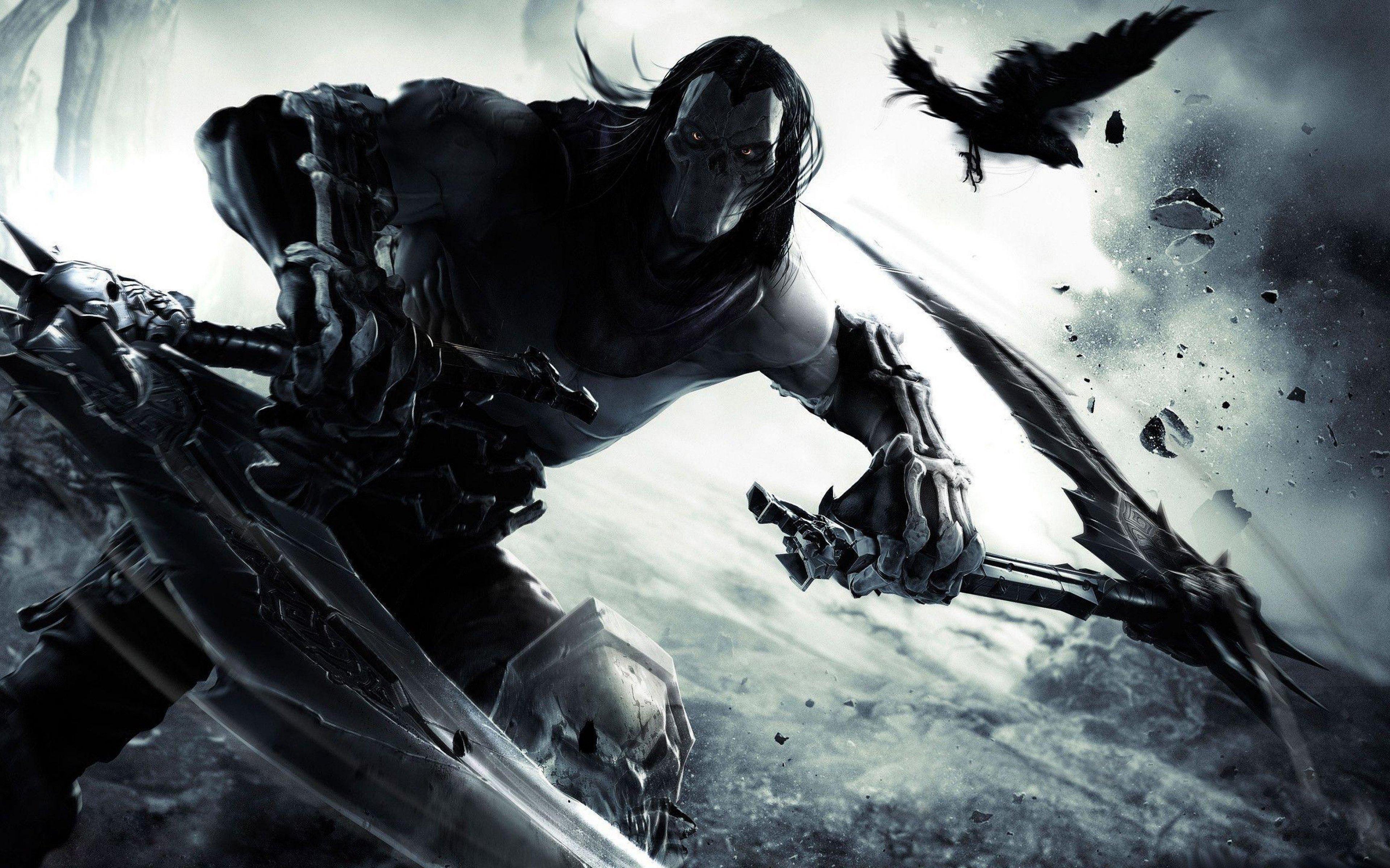 Terror Wallpapers - Top Free Terror Backgrounds - WallpaperAccess