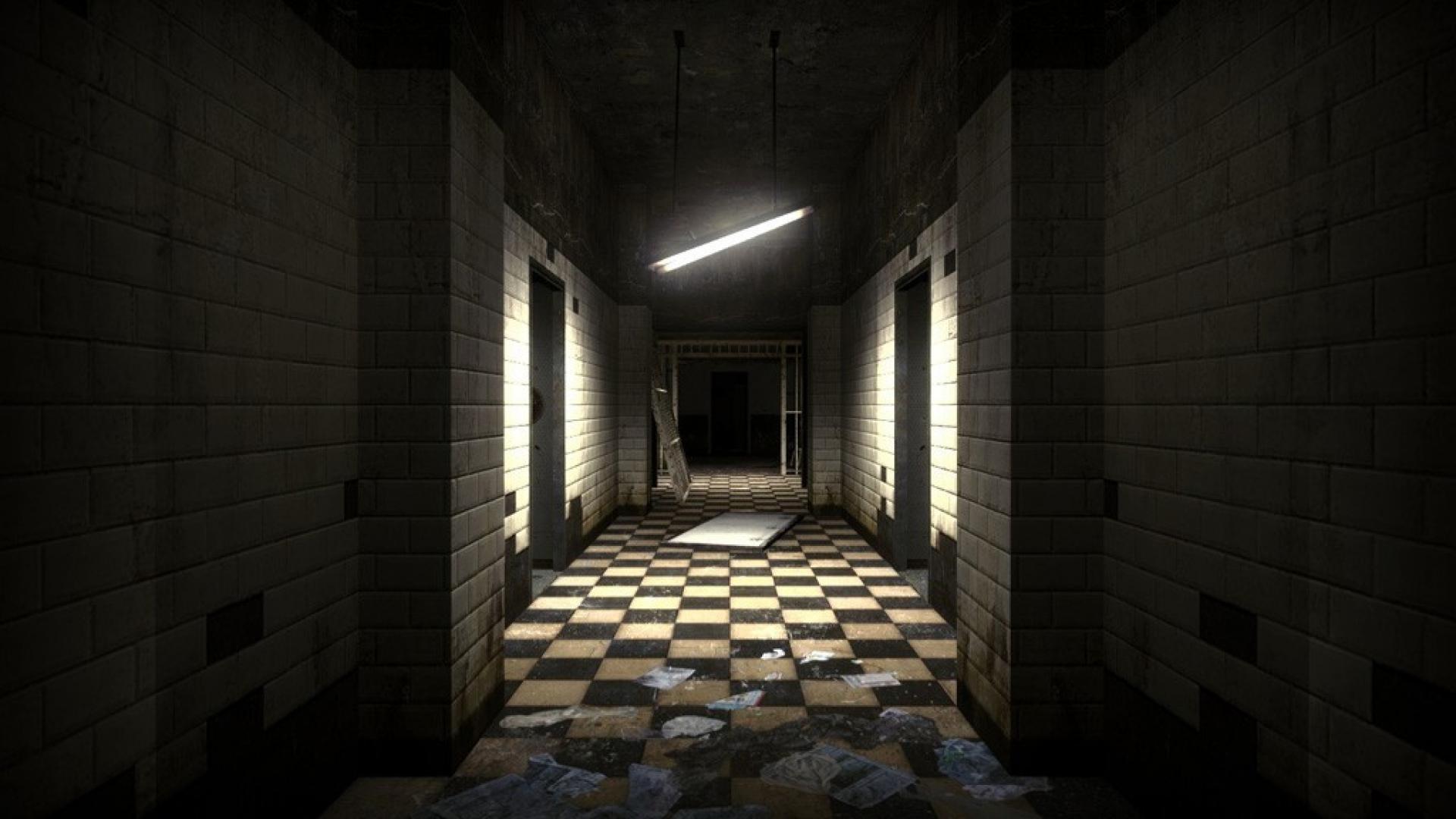 Terror Wallpapers - Top Free Terror Backgrounds - WallpaperAccess