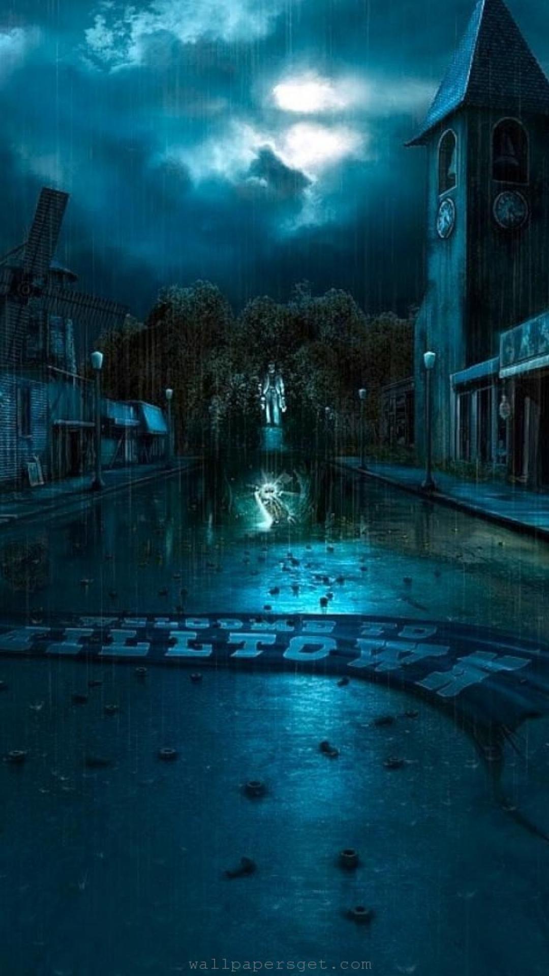 Terror Wallpapers - Top Free Terror Backgrounds - WallpaperAccess