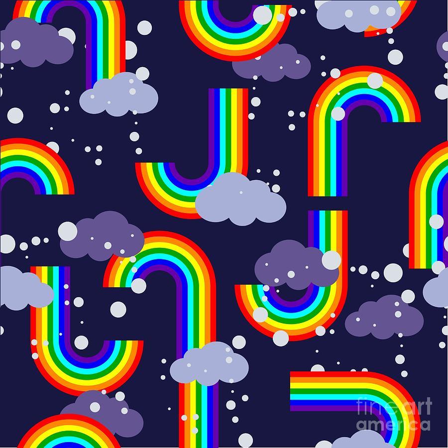 Digital Rainbow Wallpapers - Top Free Digital Rainbow Backgrounds ...
