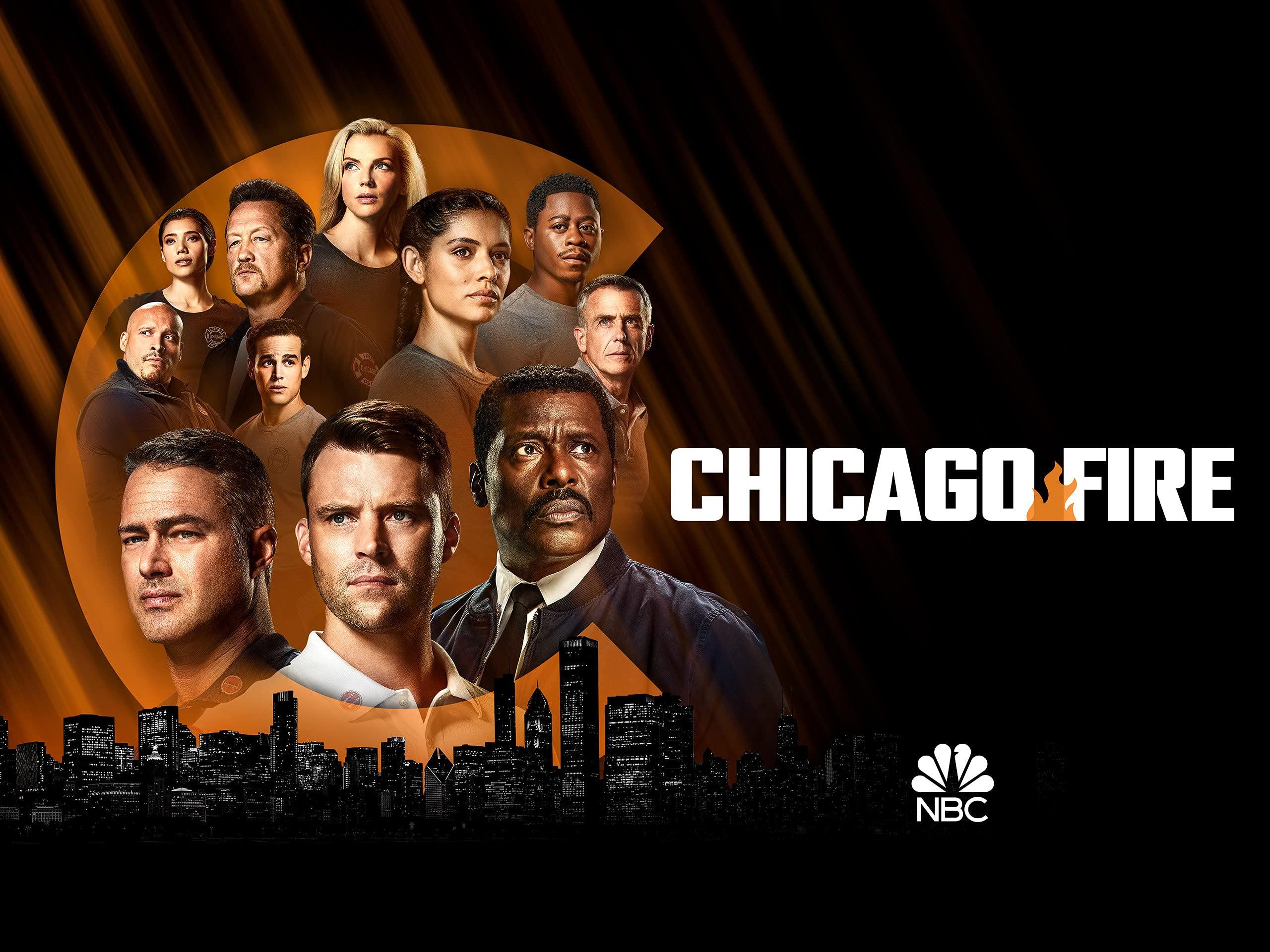 Chicago Fire 4K Wallpapers - Top Free Chicago Fire 4K Backgrounds ...