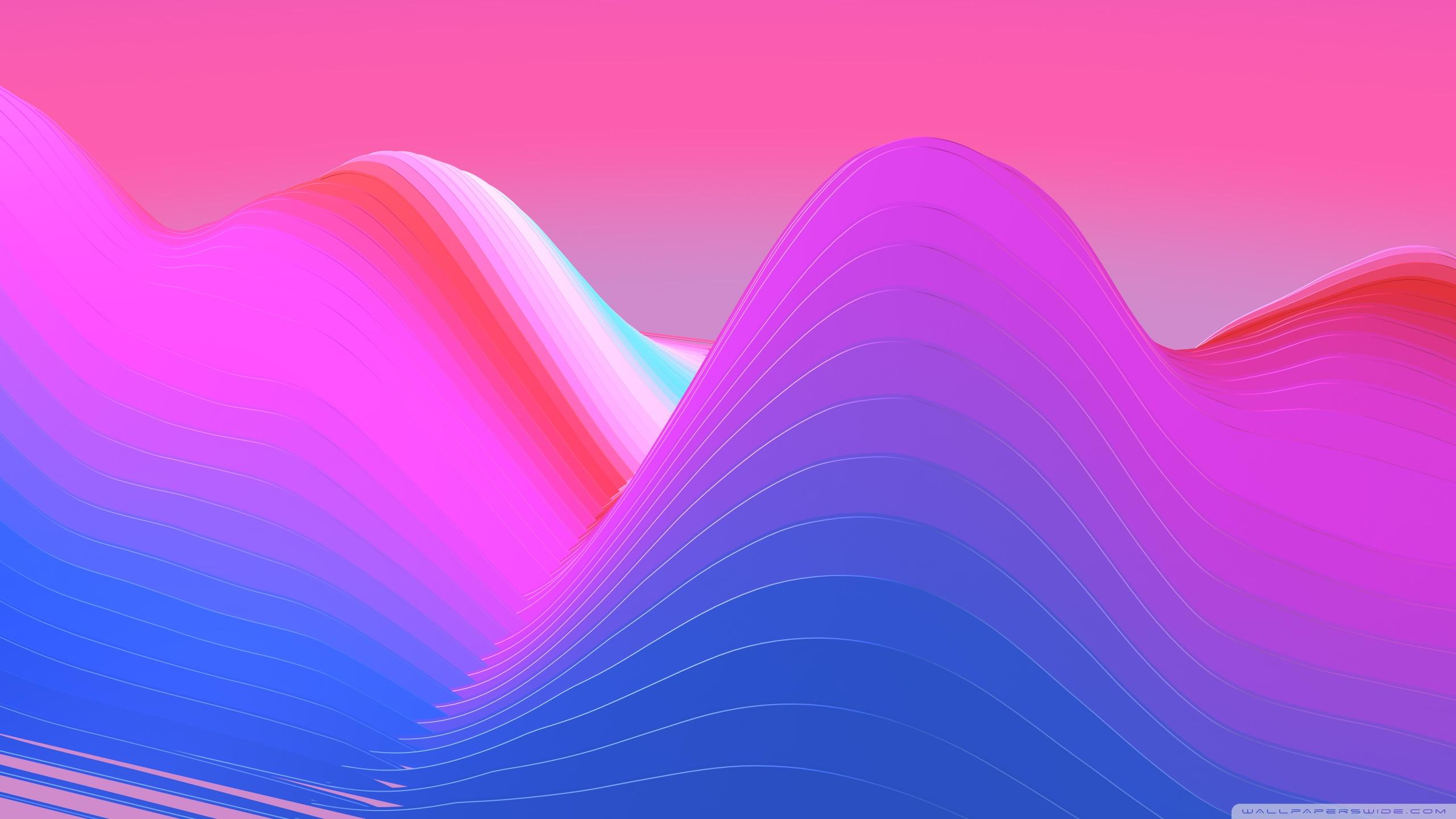 Colorful Wave Wallpapers - Top Free Colorful Wave Backgrounds ...