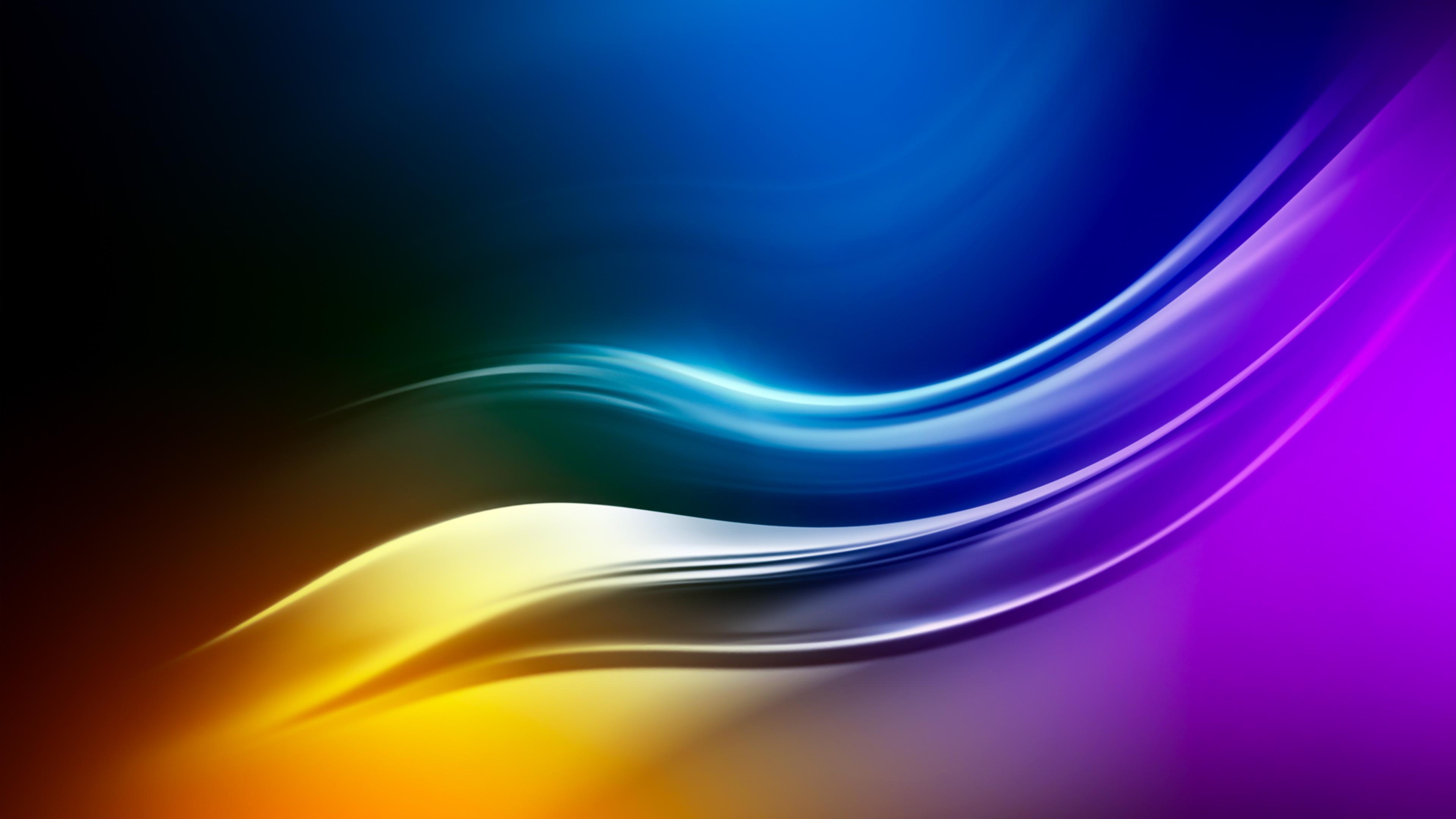 Colorful Wave Wallpapers - Top Free Colorful Wave Backgrounds ...