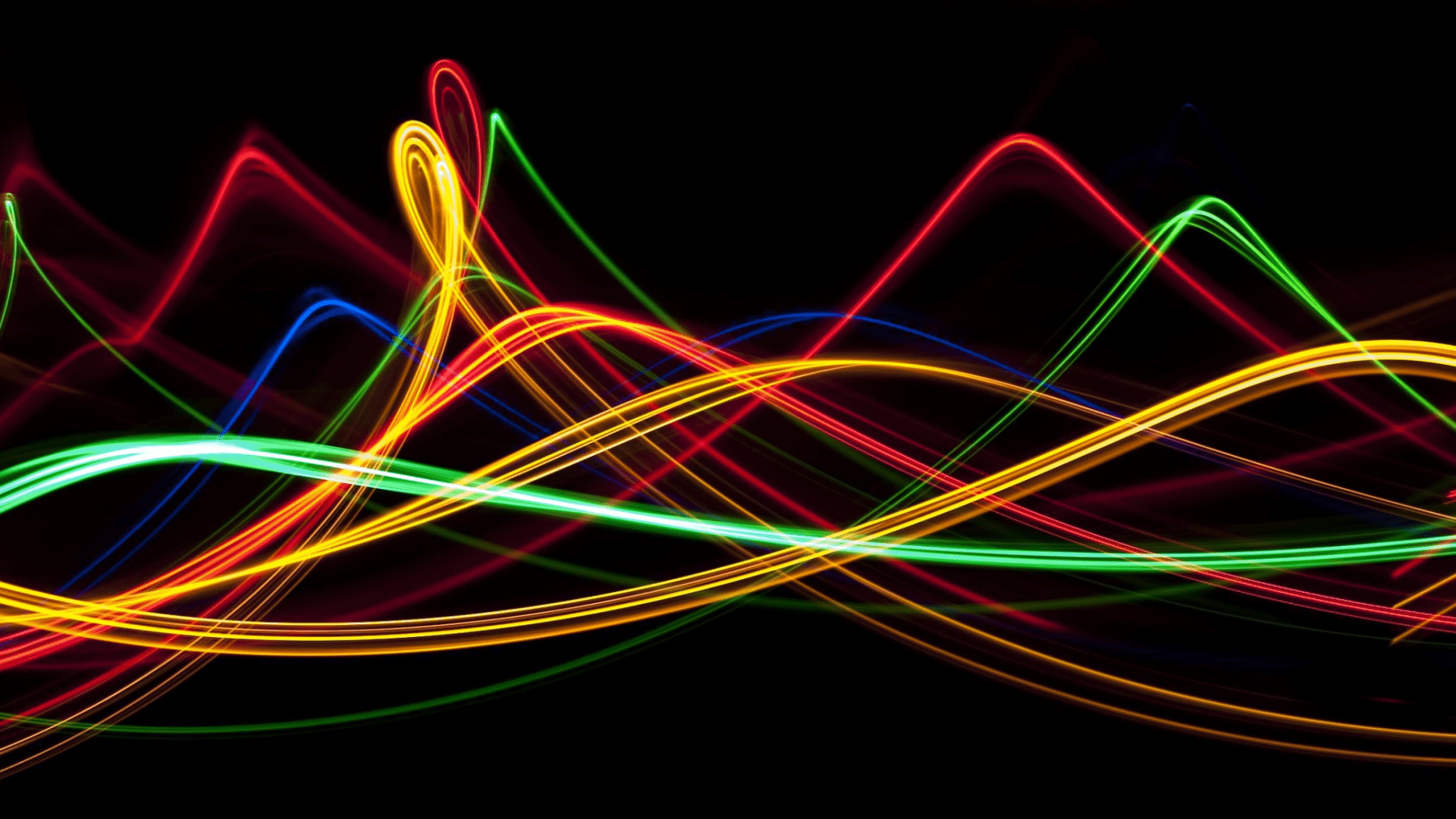 Colorful Wave Wallpapers - Top Free Colorful Wave Backgrounds ...