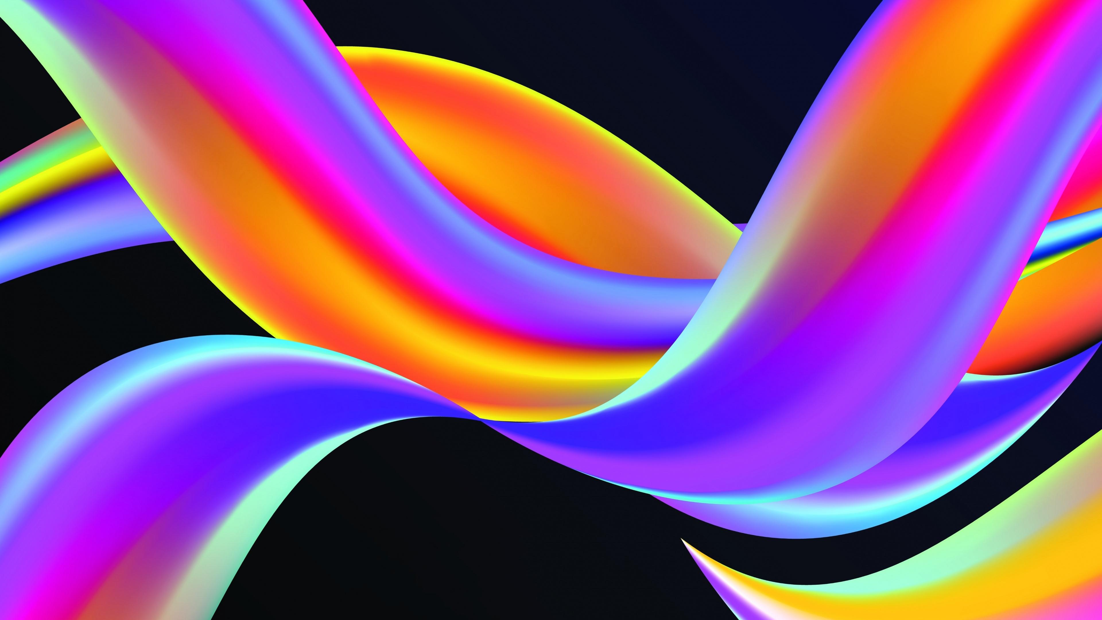 Colorful Wave Wallpapers - Top Free Colorful Wave Backgrounds ...