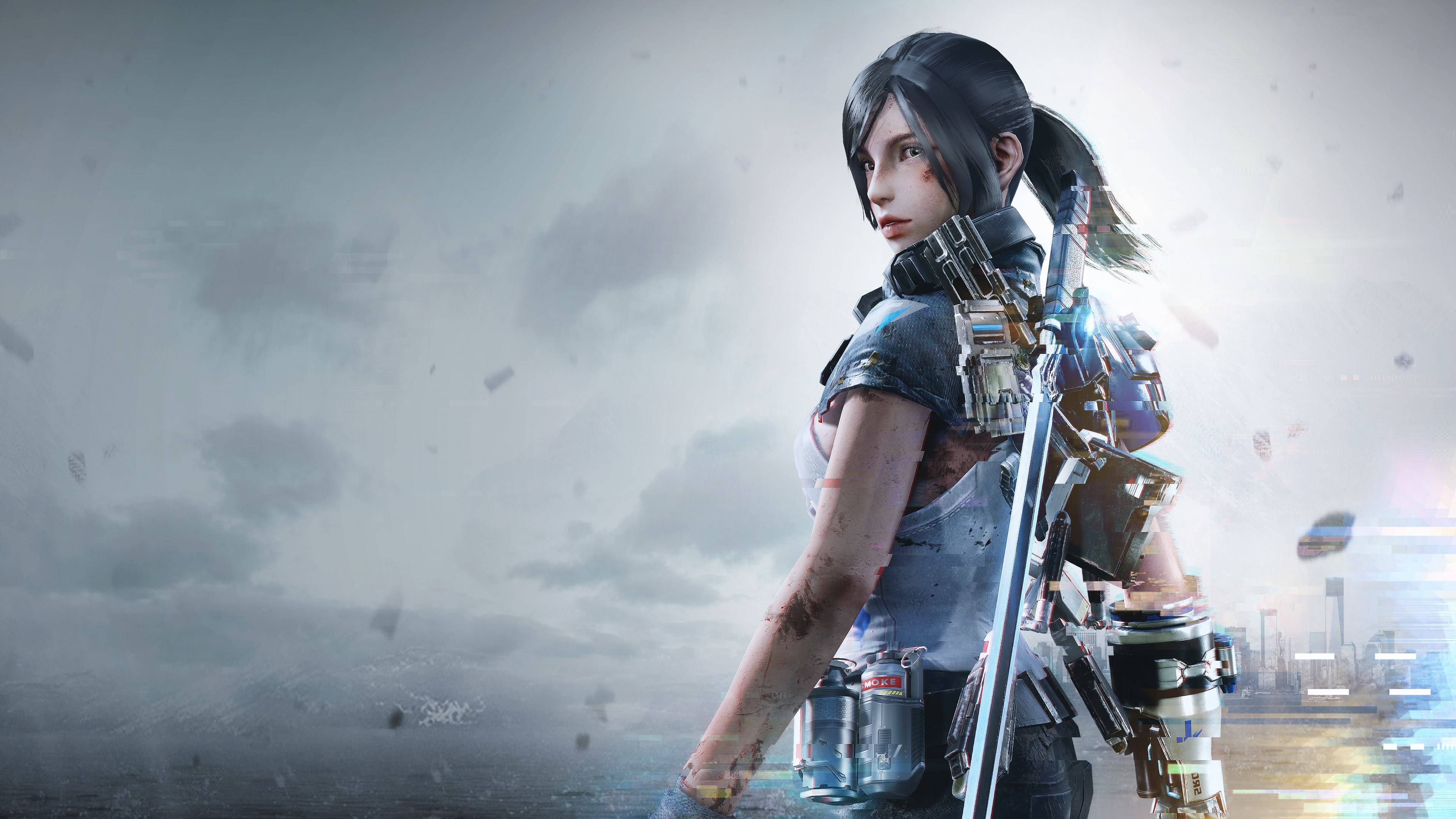 Bright Memory Wallpapers - Top Free Bright Memory Backgrounds ...