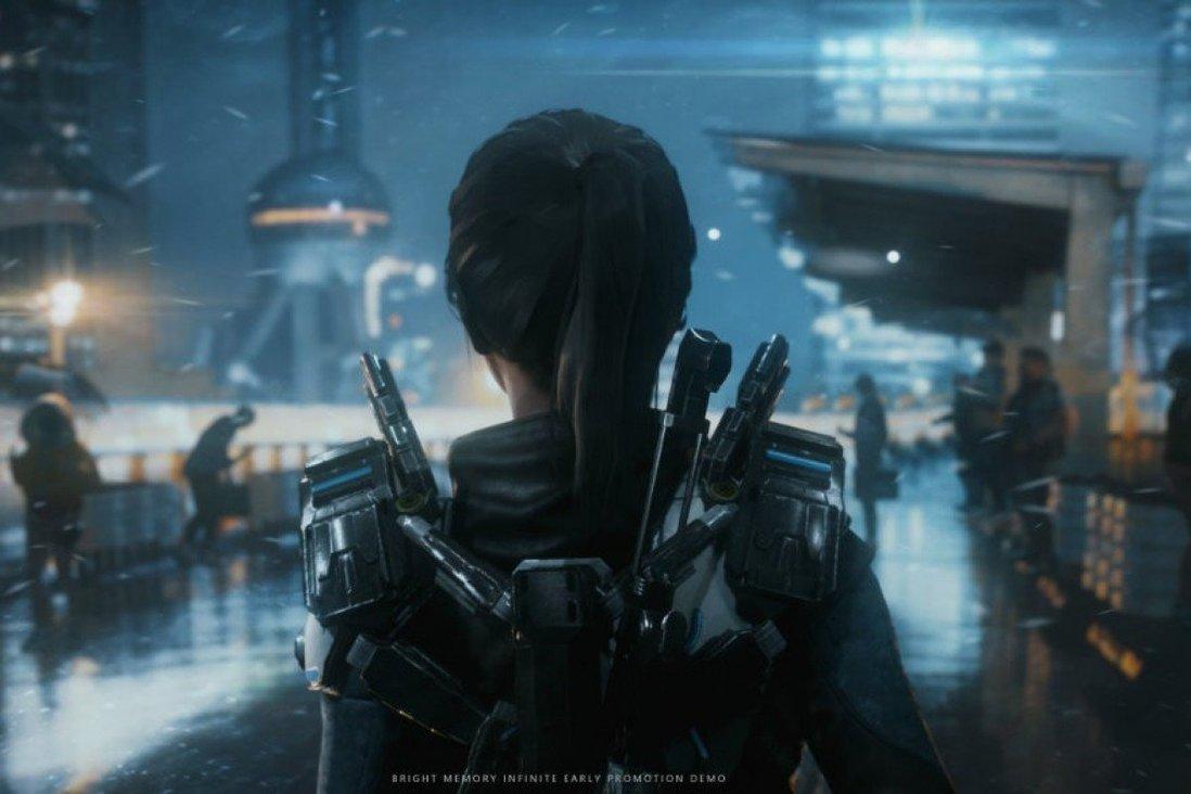 Bright Memory Wallpapers - Top Free Bright Memory Backgrounds ...