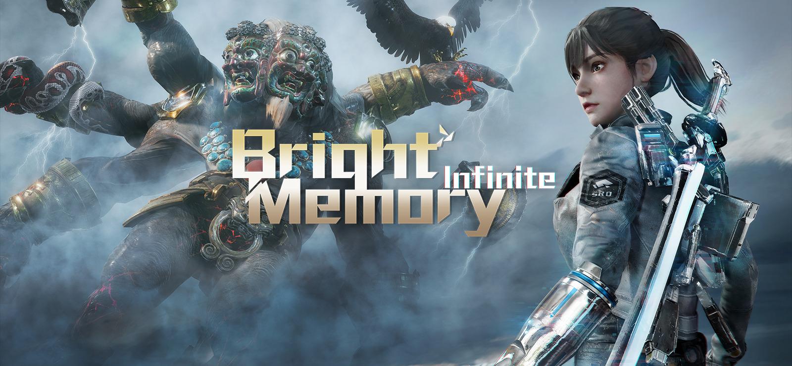 BRIGHT MEMORY: INFINITE Wallpapers - Top Free BRIGHT MEMORY: INFINITE ...