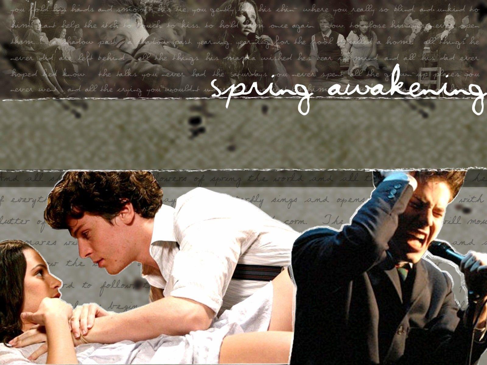 Spring Awakening Wallpapers - Top Free Spring Awakening Backgrounds ...