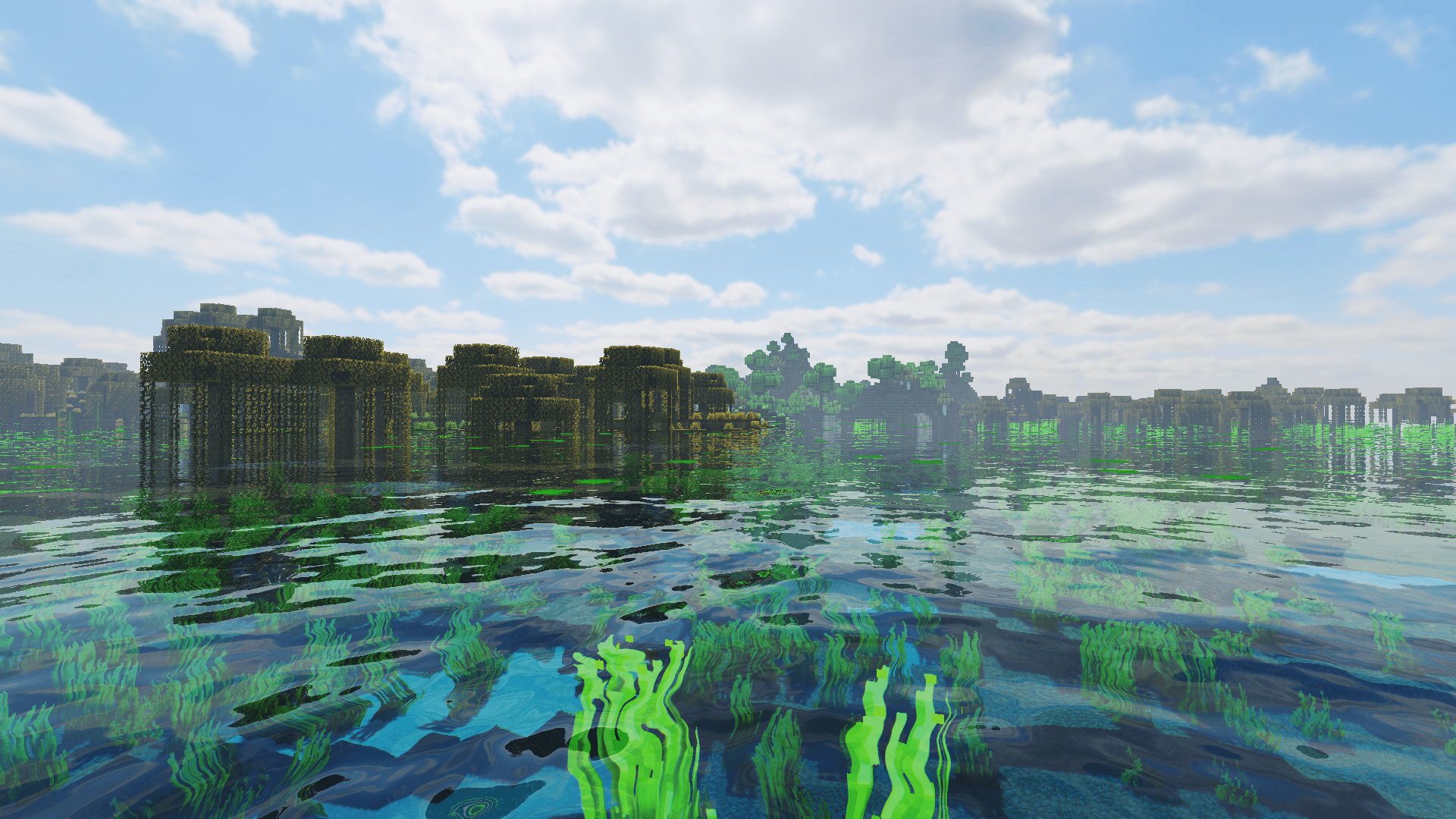 Nature Minecraft HD Wallpapers - Top Free Nature Minecraft HD ...