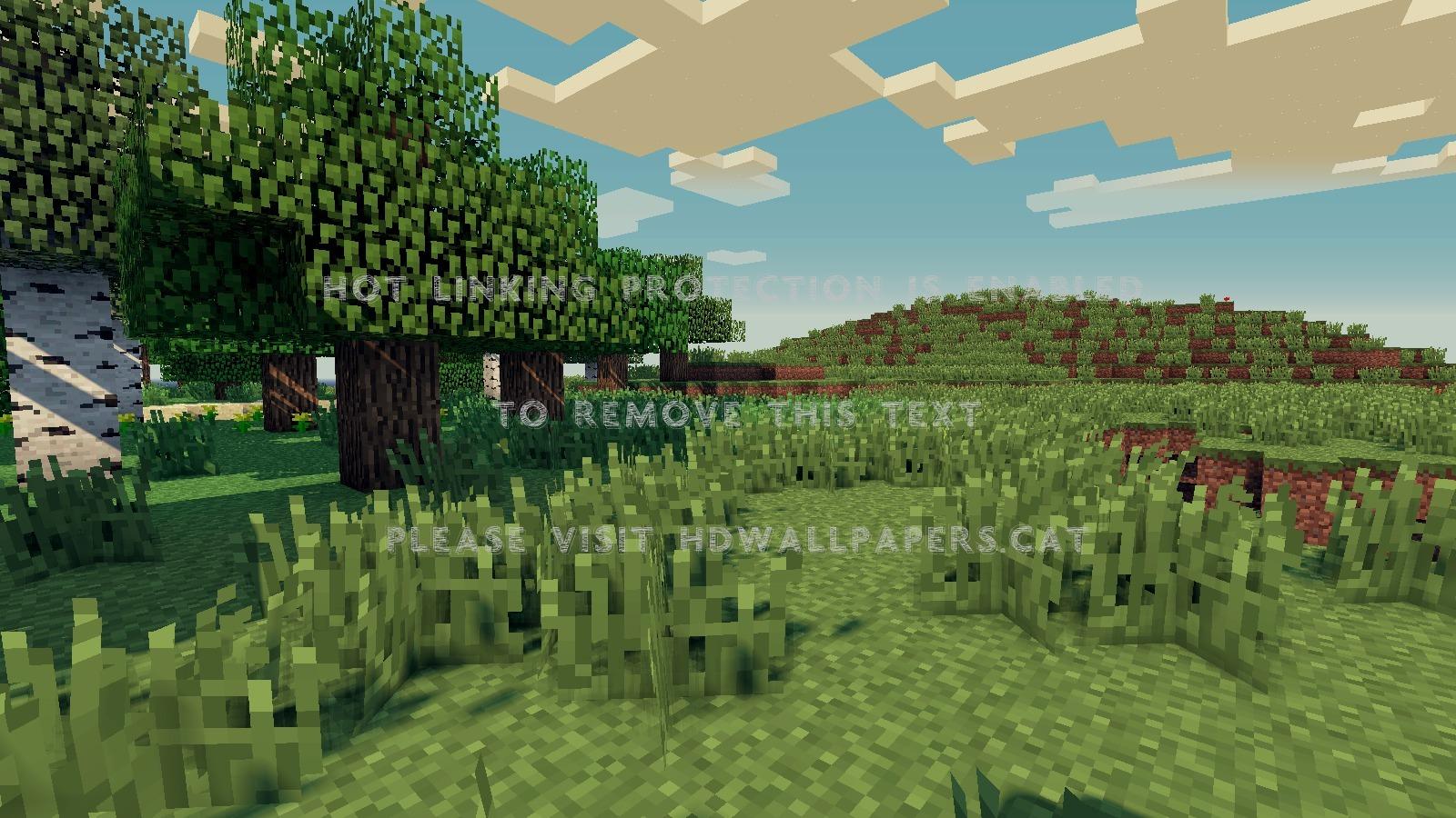 Nature Minecraft HD Wallpapers - Top Free Nature Minecraft HD ...