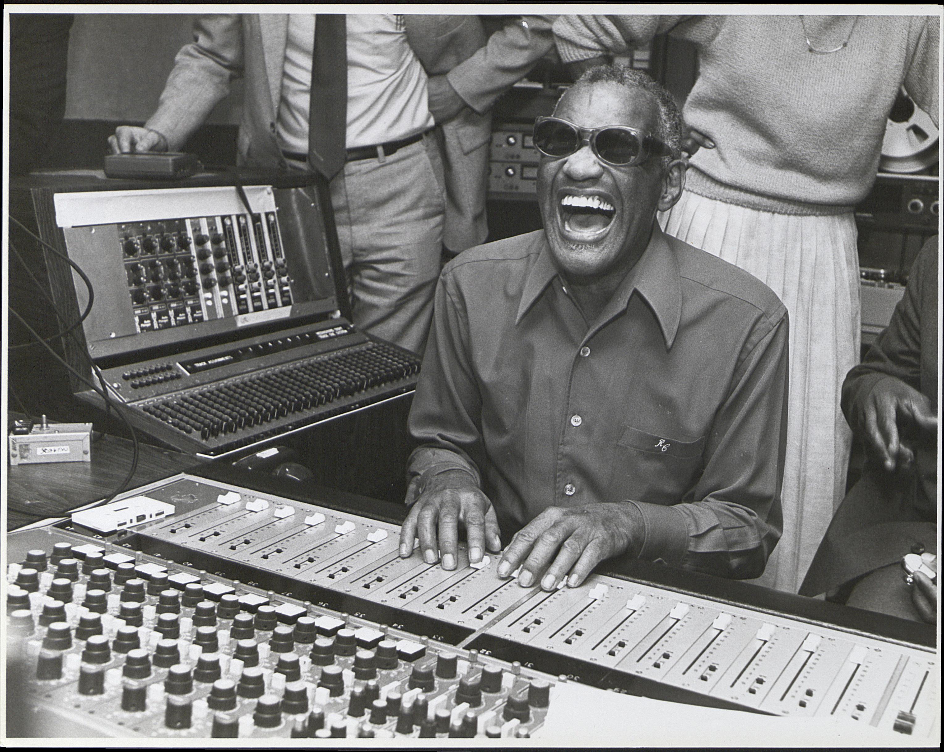 Ray Charles Desktop Wallpapers - Top Free Ray Charles Desktop ...