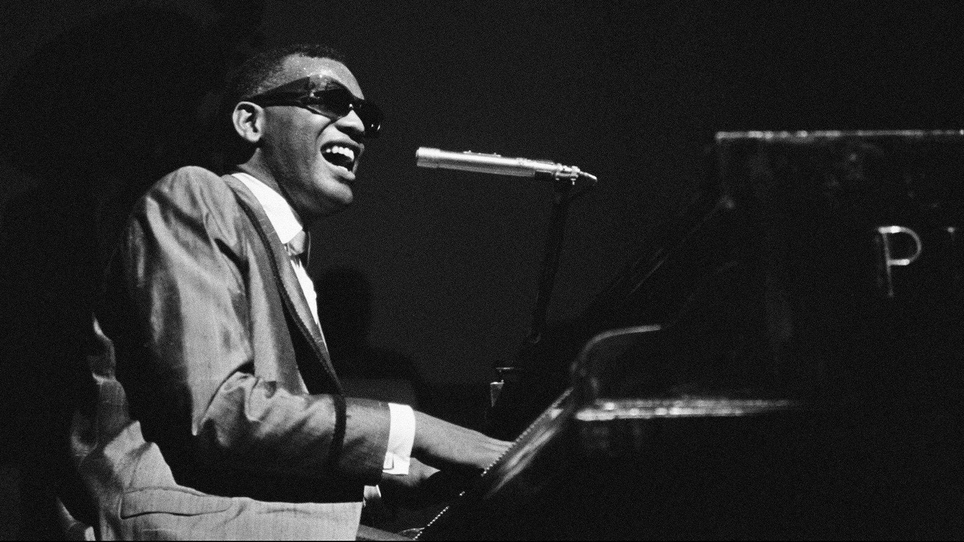Ray Charles Desktop Wallpapers - Top Free Ray Charles Desktop ...