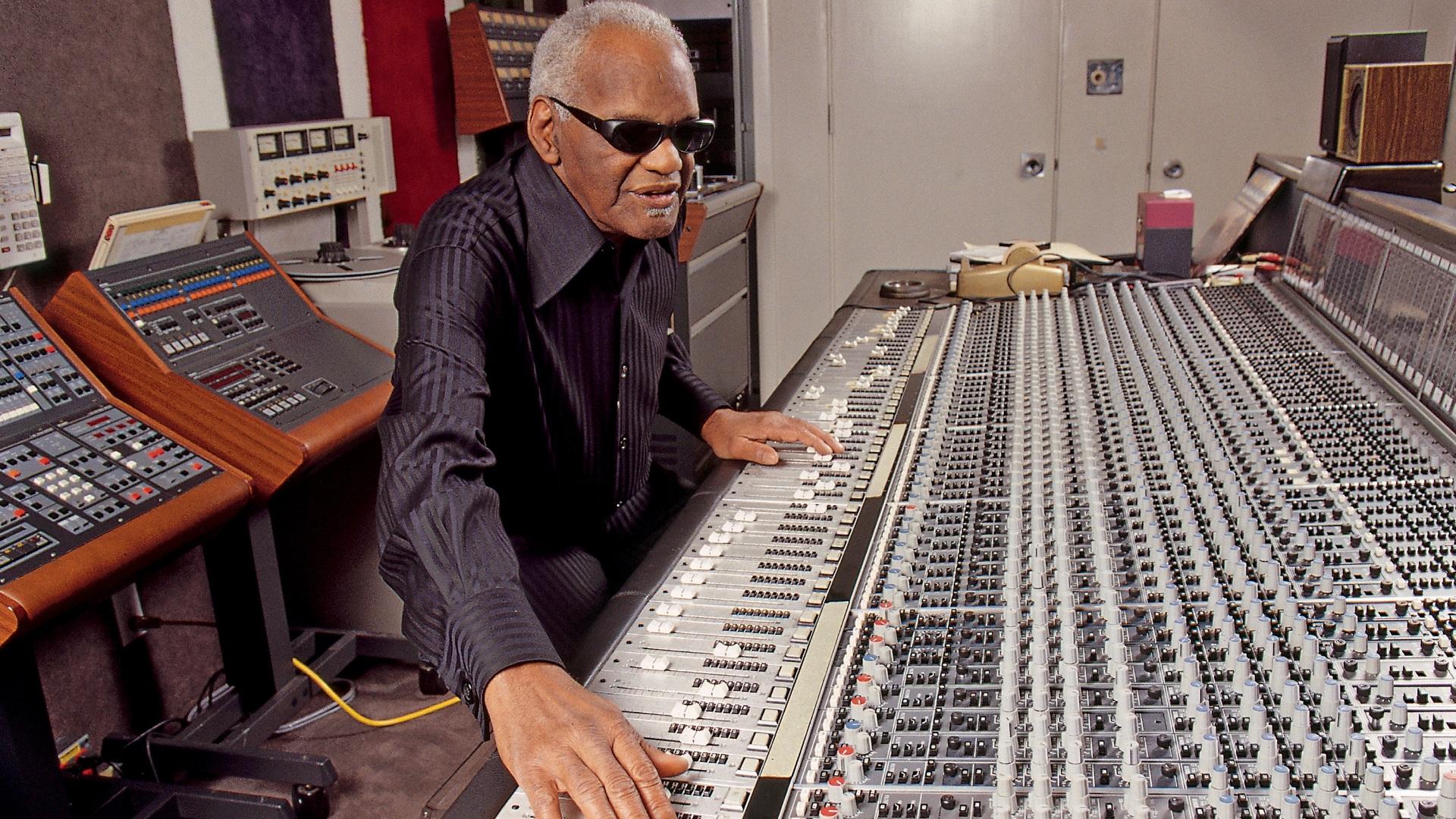 Ray Charles Desktop Wallpapers - Top Free Ray Charles Desktop ...