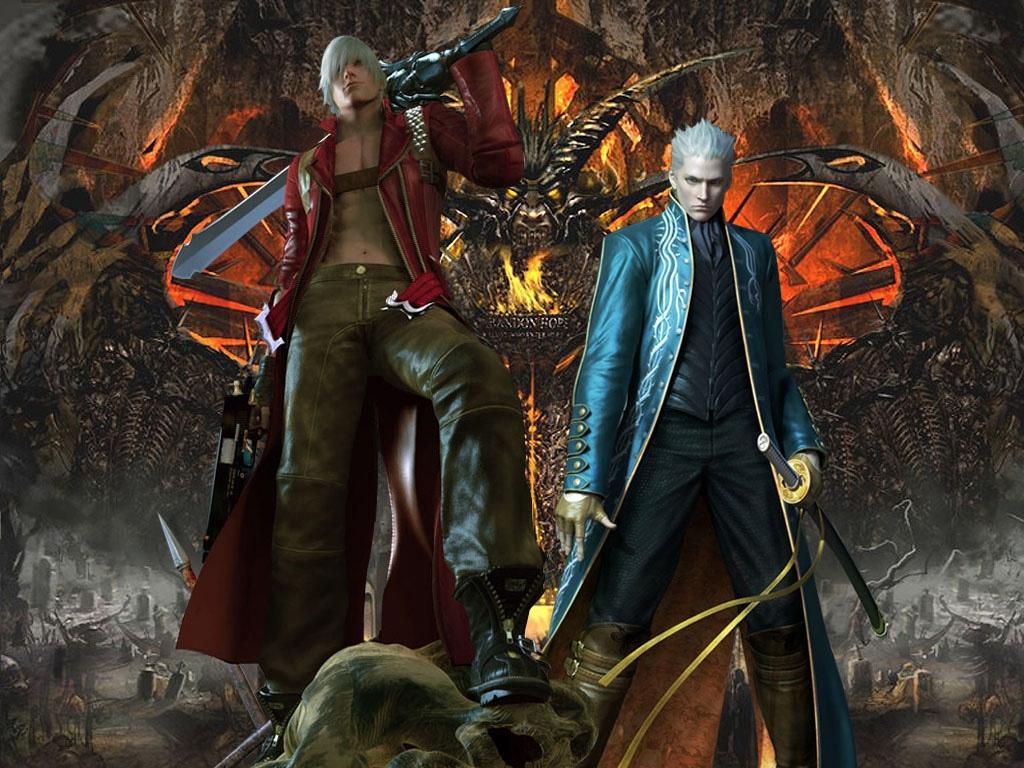 DMC3 Wallpapers - Top Free DMC3 Backgrounds - WallpaperAccess