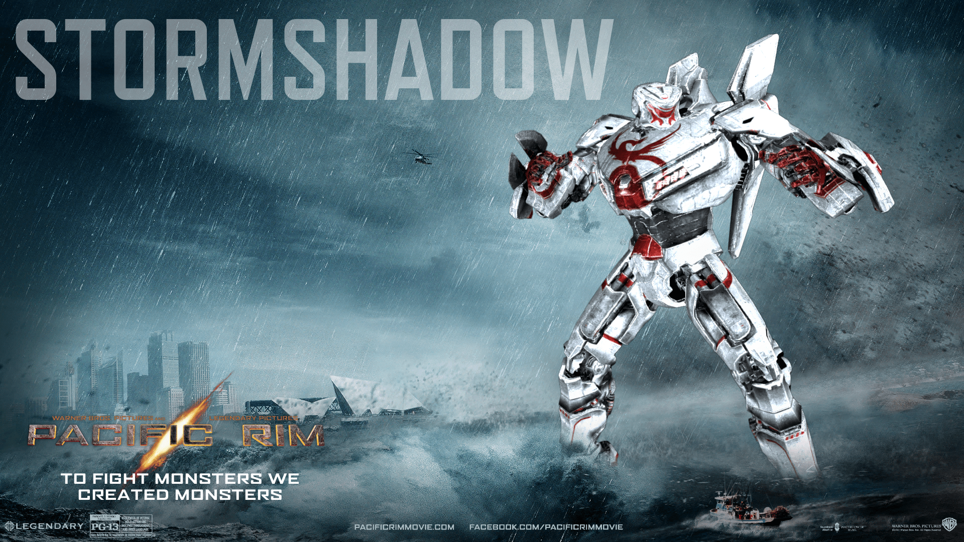 Pacific Rim HD Wallpapers - Top Free Pacific Rim HD Backgrounds ...