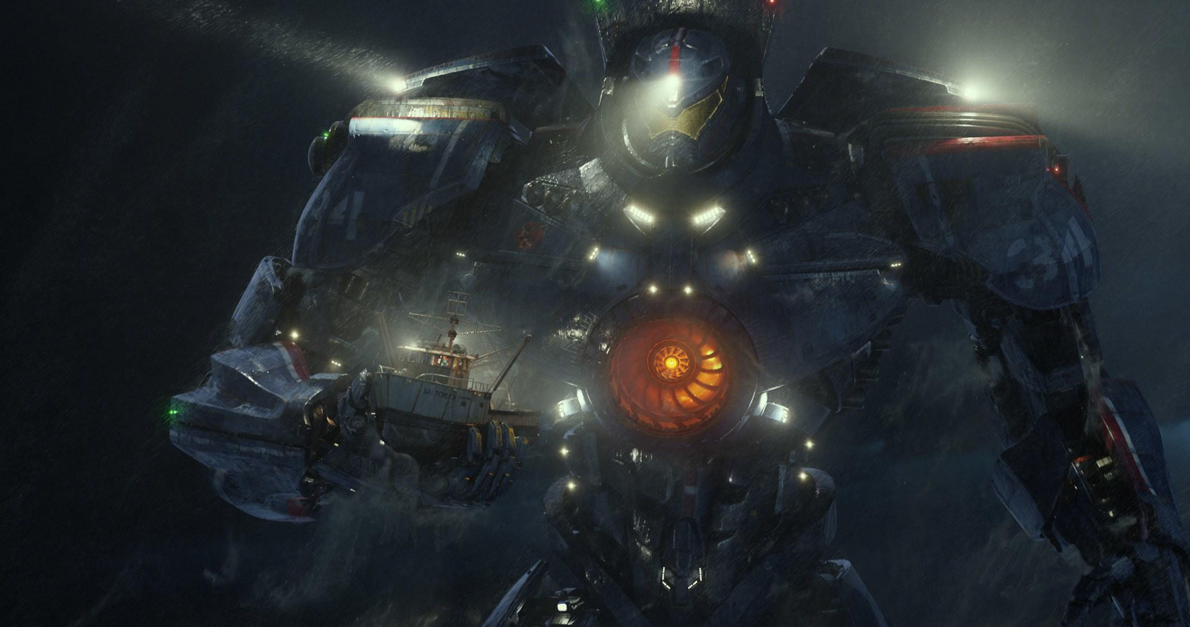 Pacific Rim HD Wallpapers - Top Free Pacific Rim HD Backgrounds ...