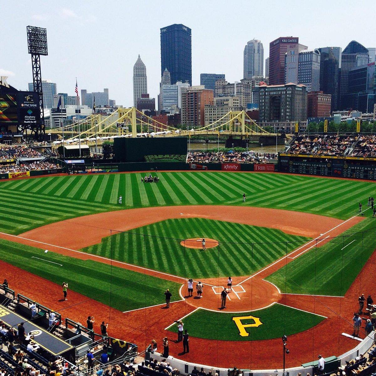 PNC Park Wallpapers Top Free PNC Park Backgrounds WallpaperAccess