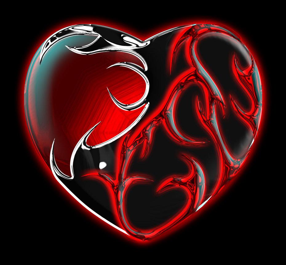 Gothic Broken Heart Wallpapers - Top Free Gothic Broken Heart ...