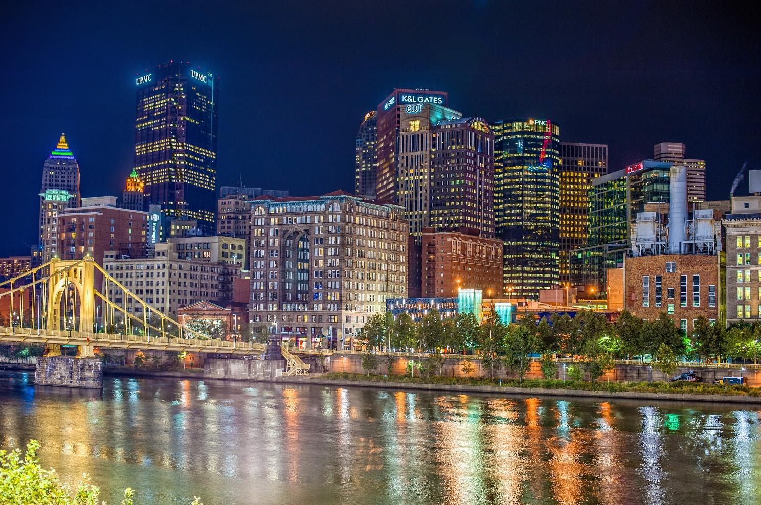 PNC Park Wallpapers - Top Free PNC Park Backgrounds - WallpaperAccess