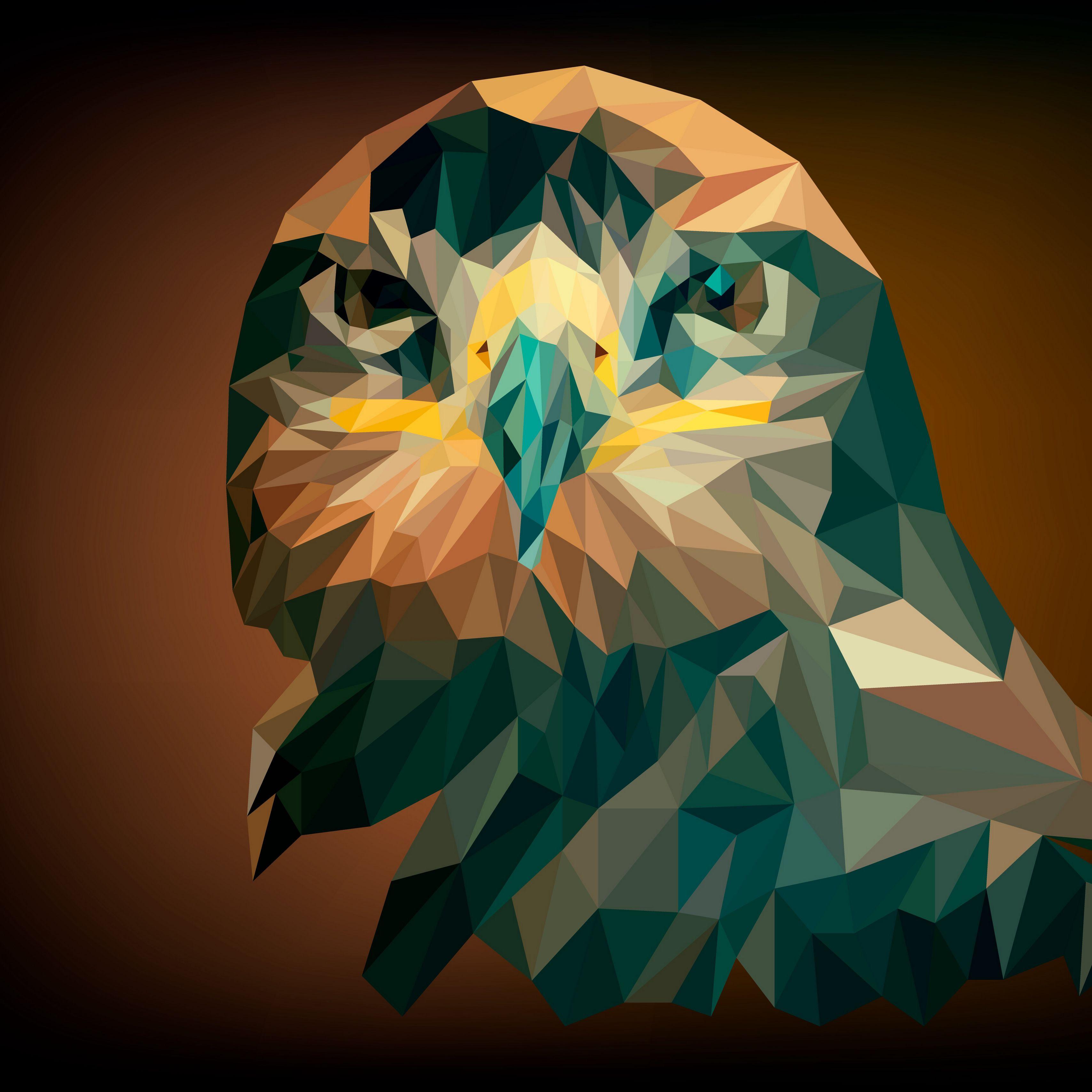 Geometric Art Wallpapers - Top Free Geometric Art Backgrounds ...