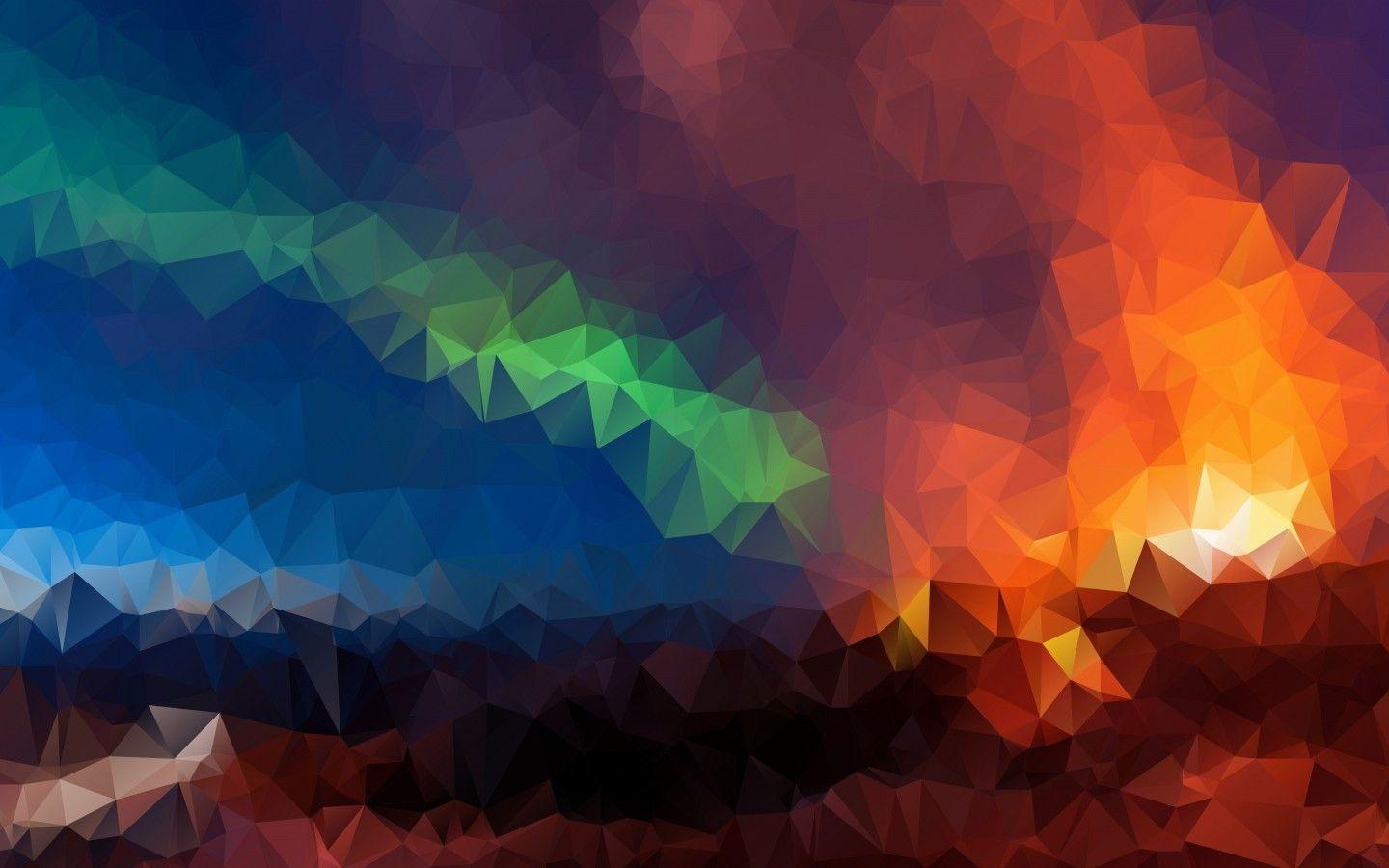 Geometric Art Wallpapers - Top Free Geometric Art Backgrounds ...
