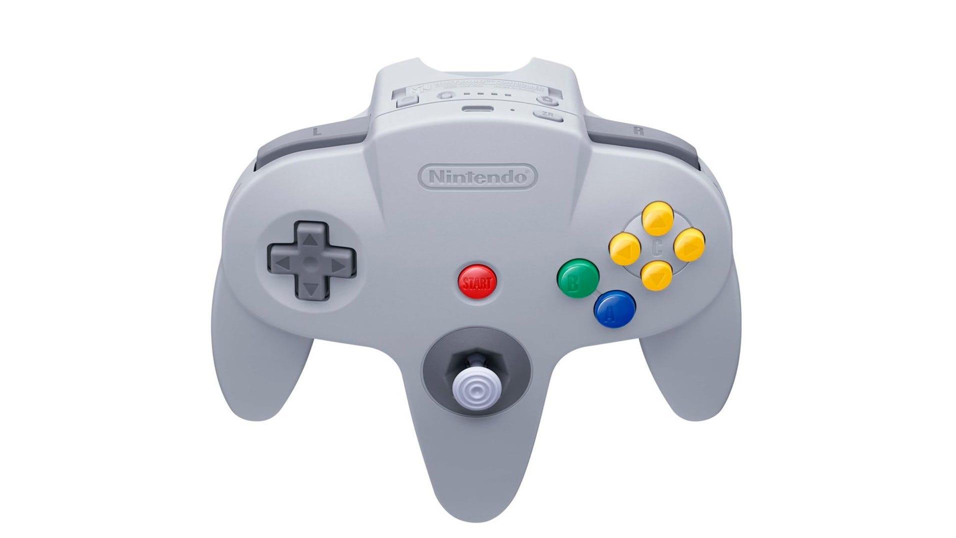 N64 Controller Wallpapers - Top Free N64 Controller Backgrounds - WallpaperAccess