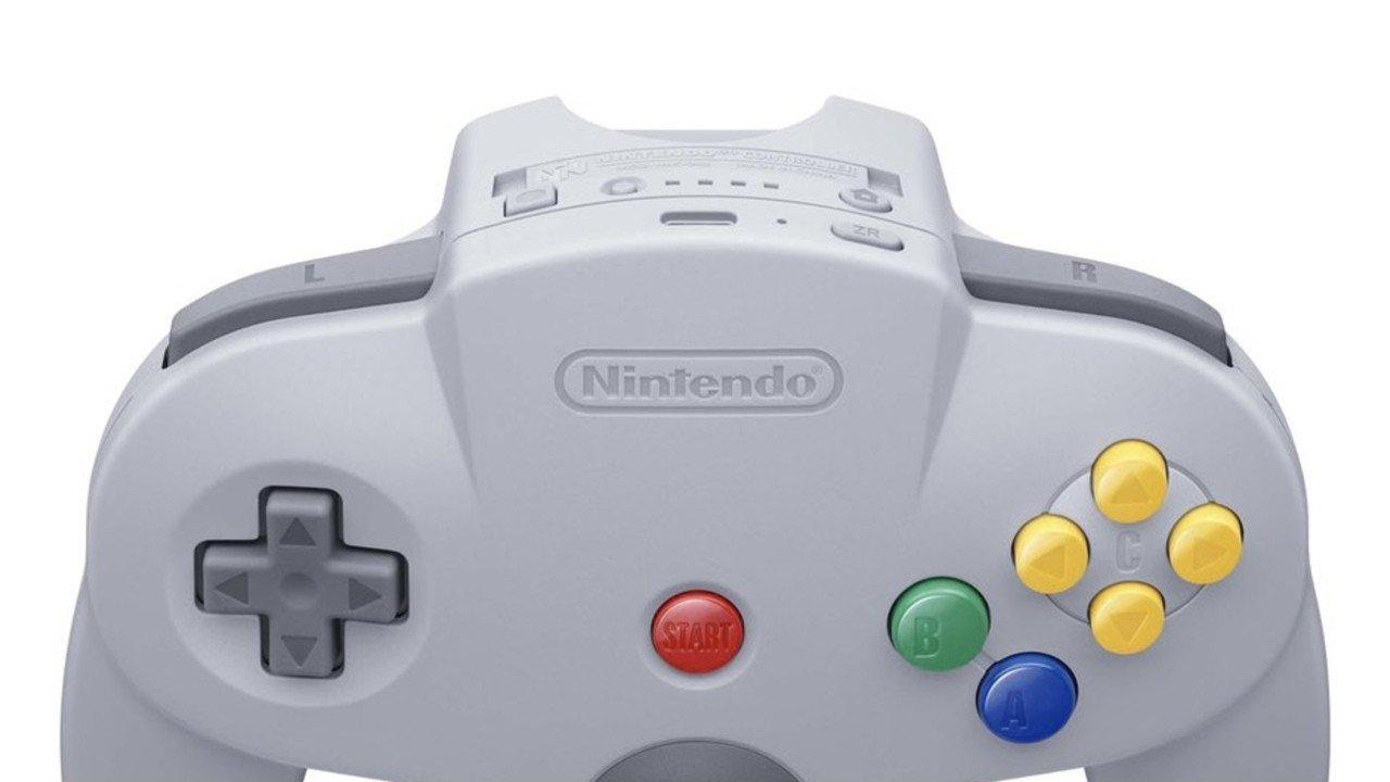 N64 Controller Wallpapers - Top Free N64 Controller Backgrounds - WallpaperAccess