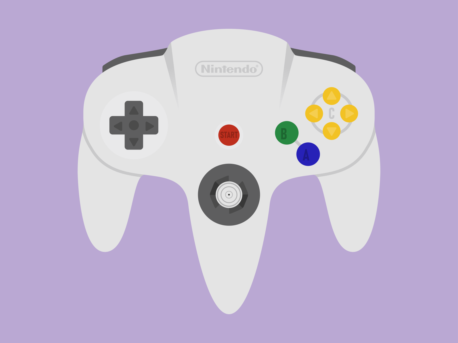 N64 Controller Wallpapers - Top Free N64 Controller Backgrounds - WallpaperAccess