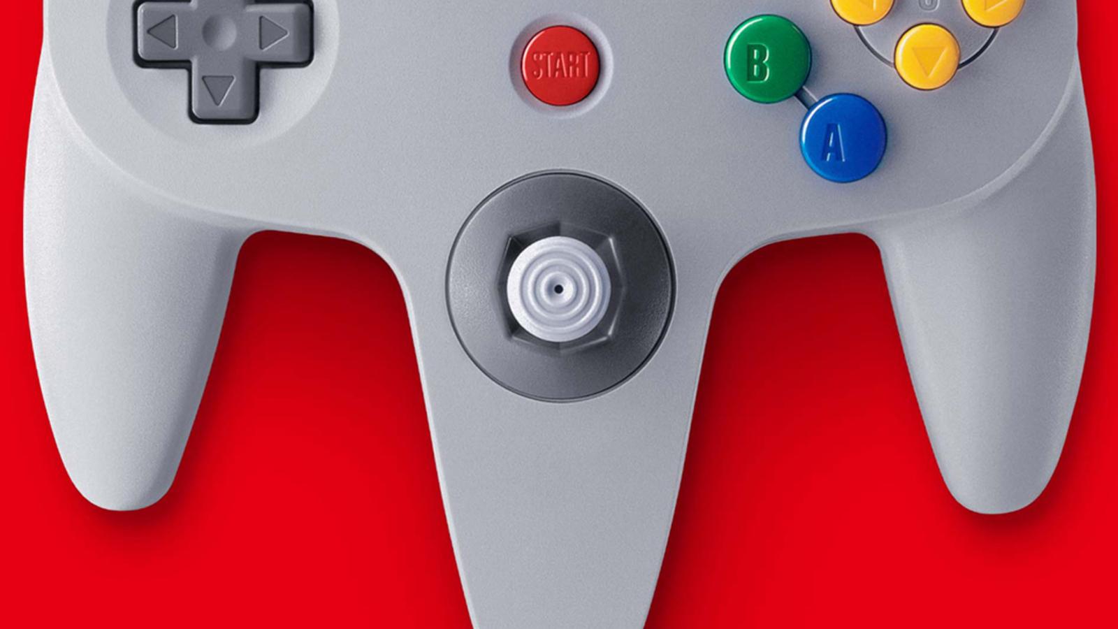 N64 Controller Wallpapers - Top Free N64 Controller Backgrounds ...