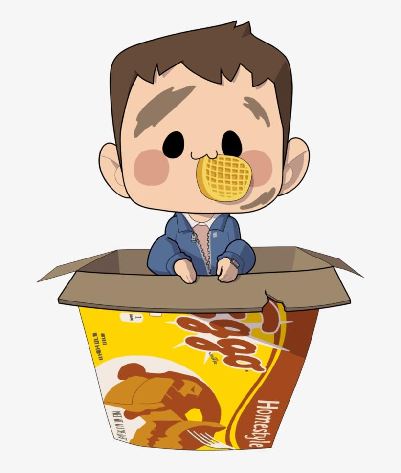 Eleven Stranger Things Cartoon Wallpapers - Top Free Eleven Stranger ...