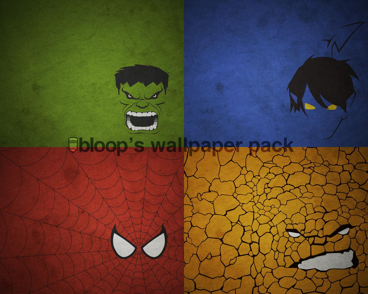 Super Hero Minimal Wallpapers - Top Free Super Hero Minimal Backgrounds ...