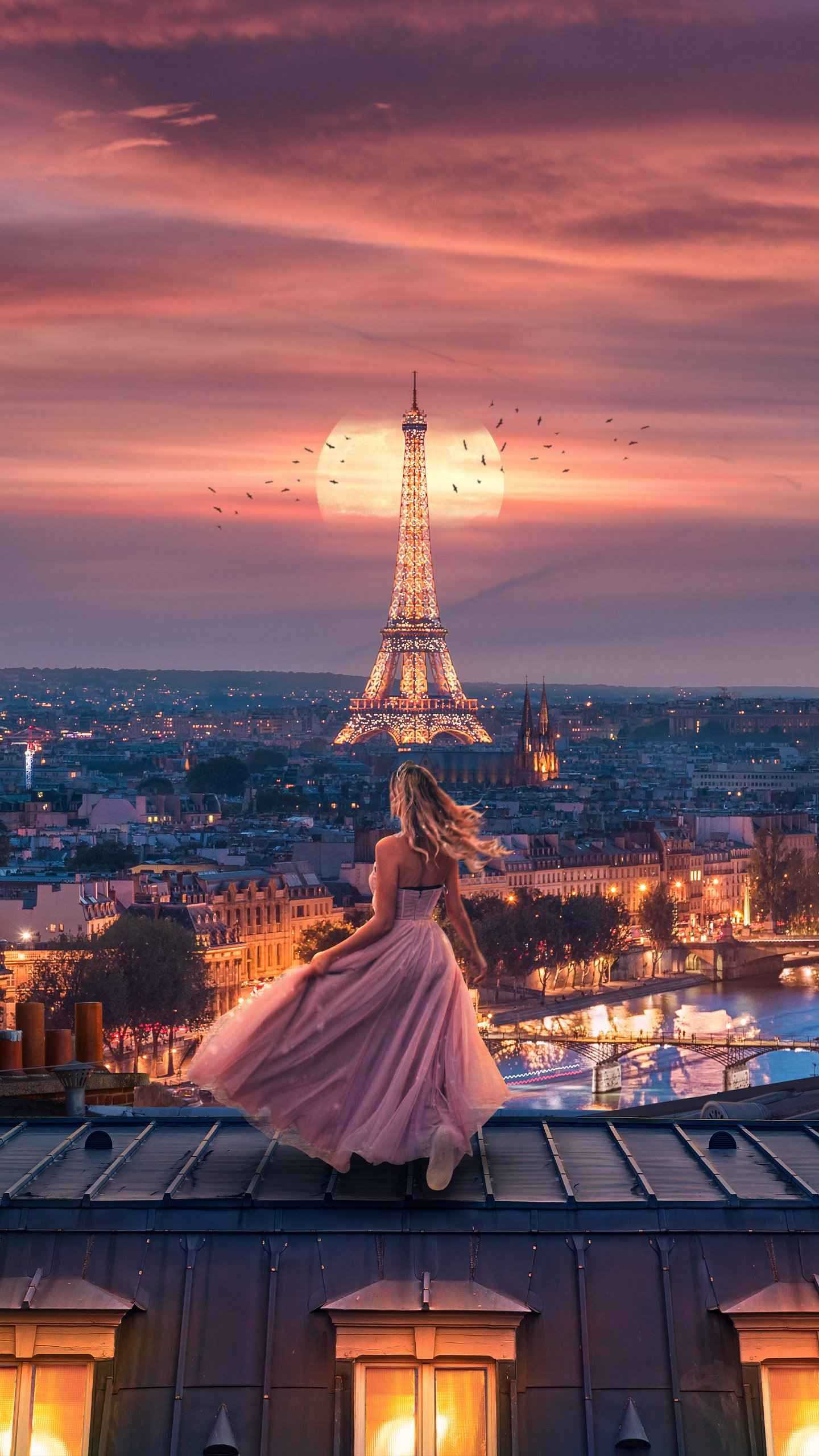 Paris Mobile Wallpapers - Top Free Paris Mobile Backgrounds ...