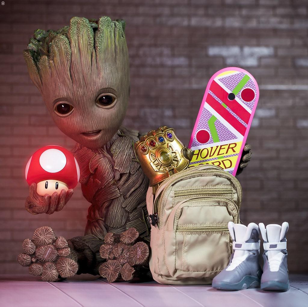 Groot Basketball Wallpapers - Top Free Groot Basketball Backgrounds ...