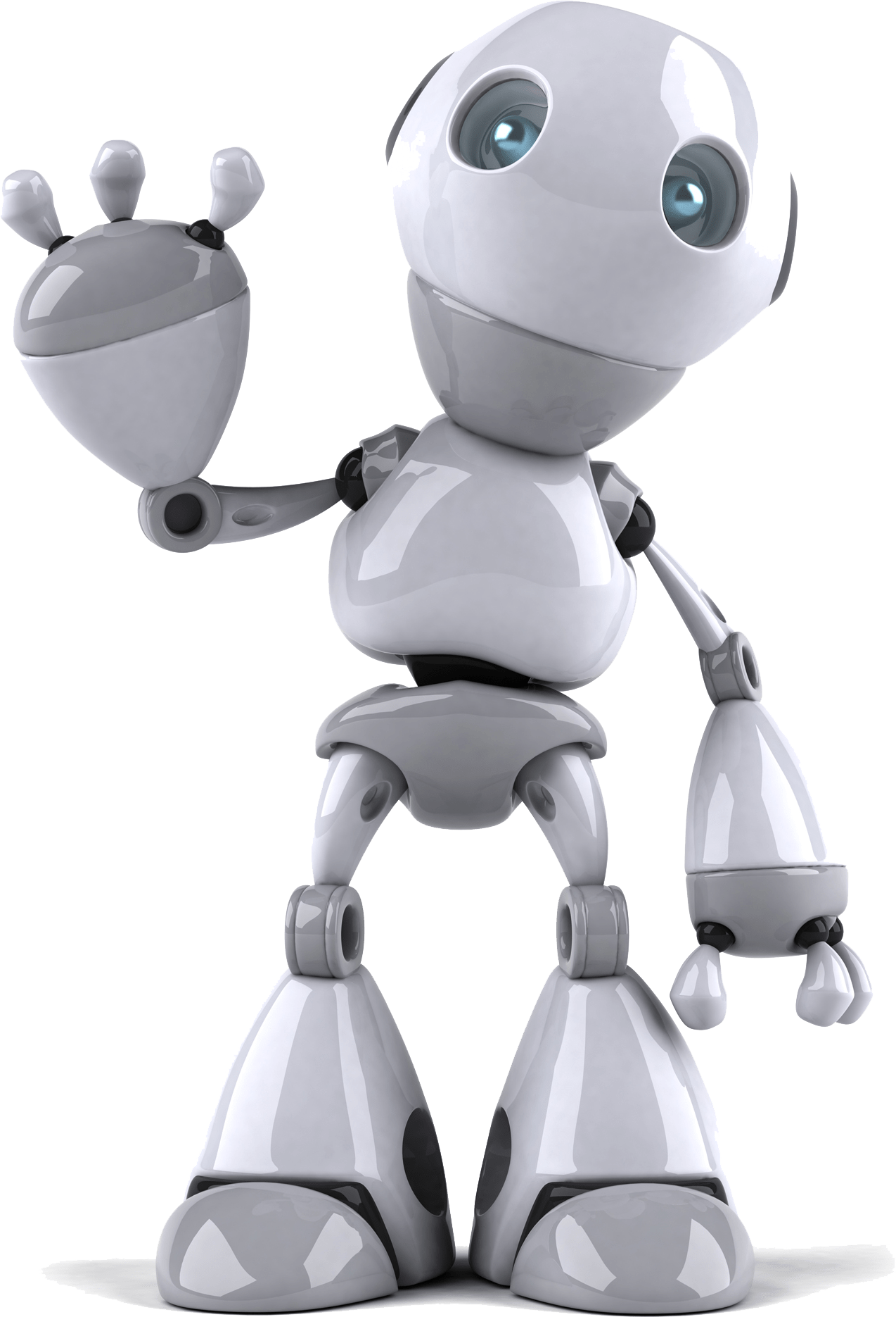 Small Robot Wallpapers - Top Free Small Robot Backgrounds - WallpaperAccess