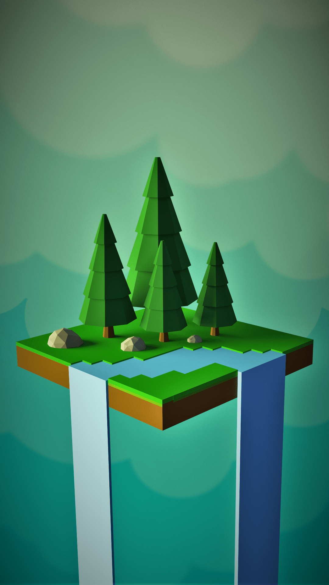 Low Poly iPhone Wallpapers - Top Free Low Poly iPhone Backgrounds ...