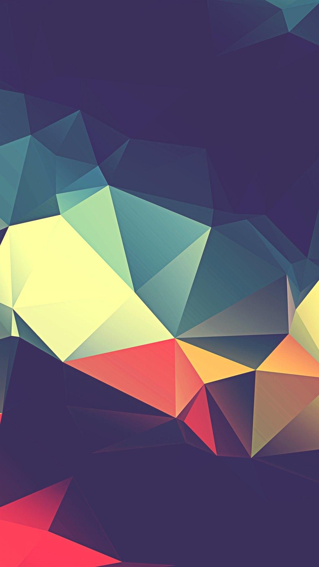 Low Poly iPhone Wallpapers - Top Free Low Poly iPhone Backgrounds ...
