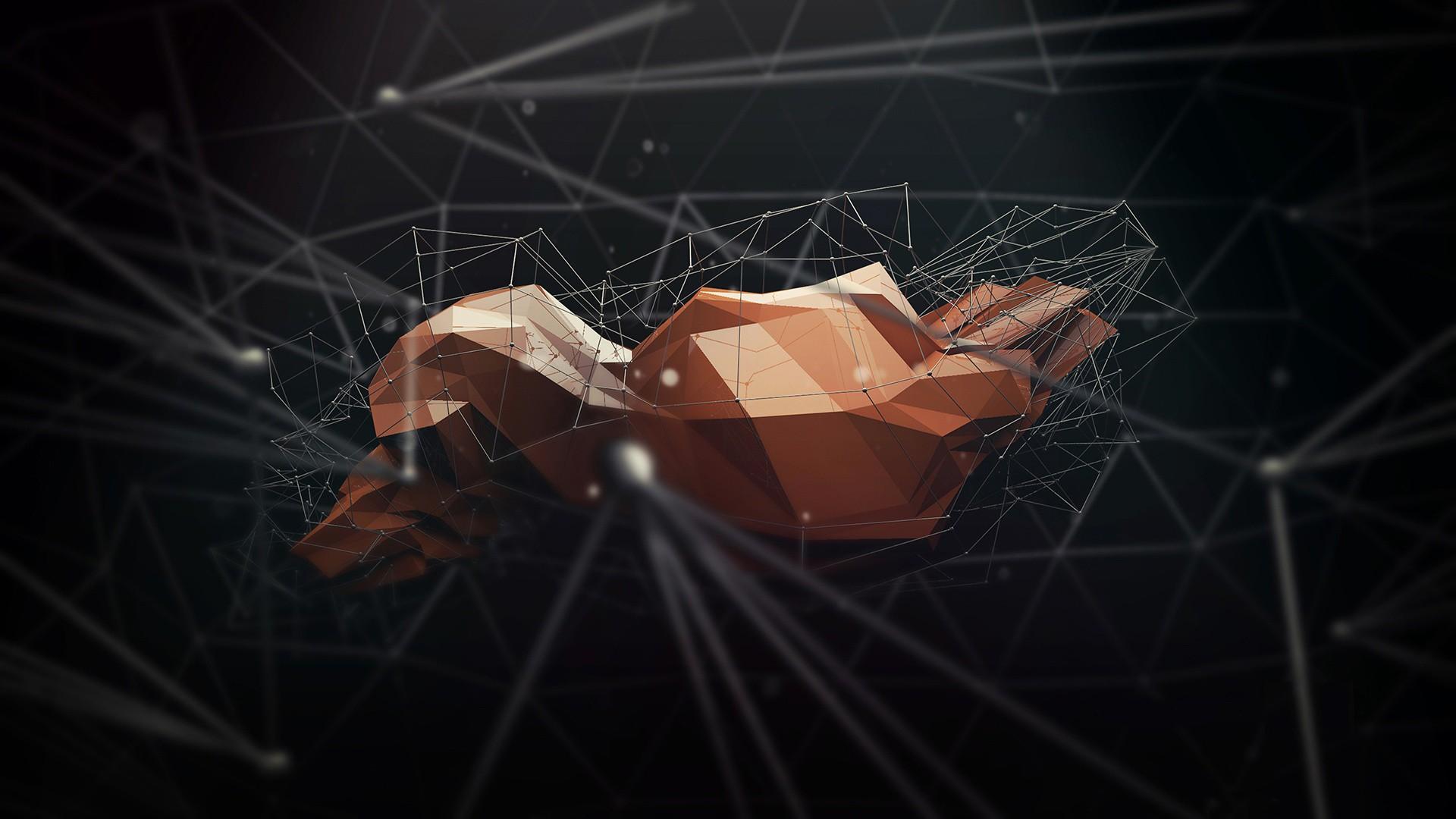 Low Poly Abstract Wallpapers - Top Free Low Poly Abstract Backgrounds ...