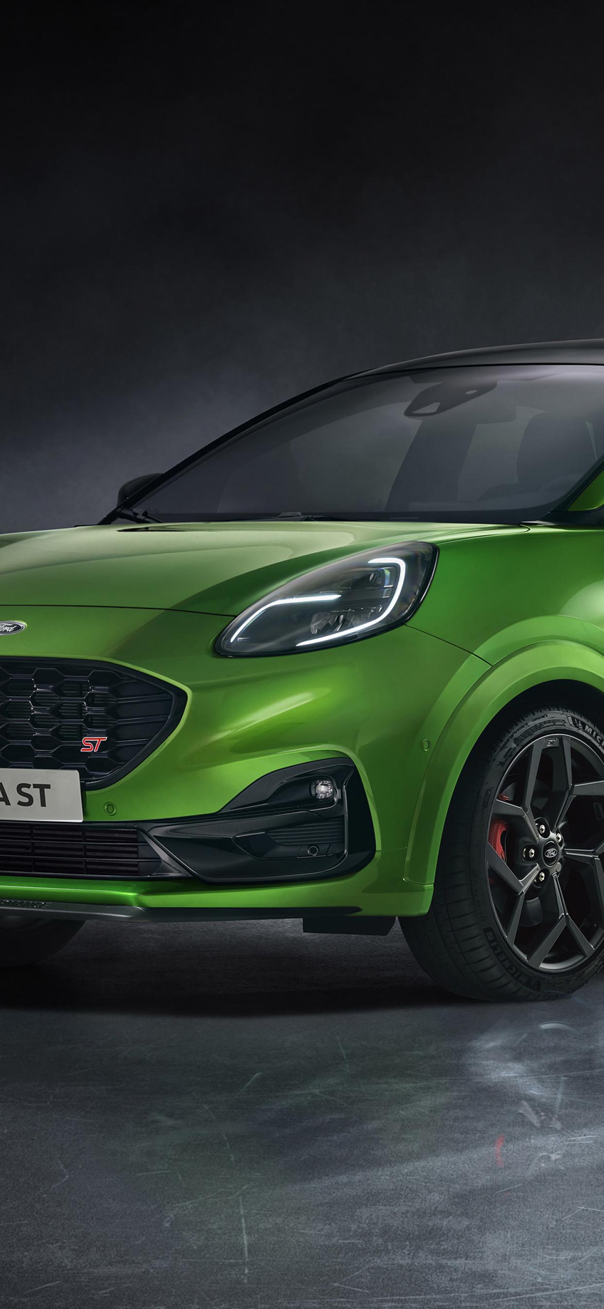 Ford Puma Wallpapers - Top Free Ford Puma Backgrounds - WallpaperAccess