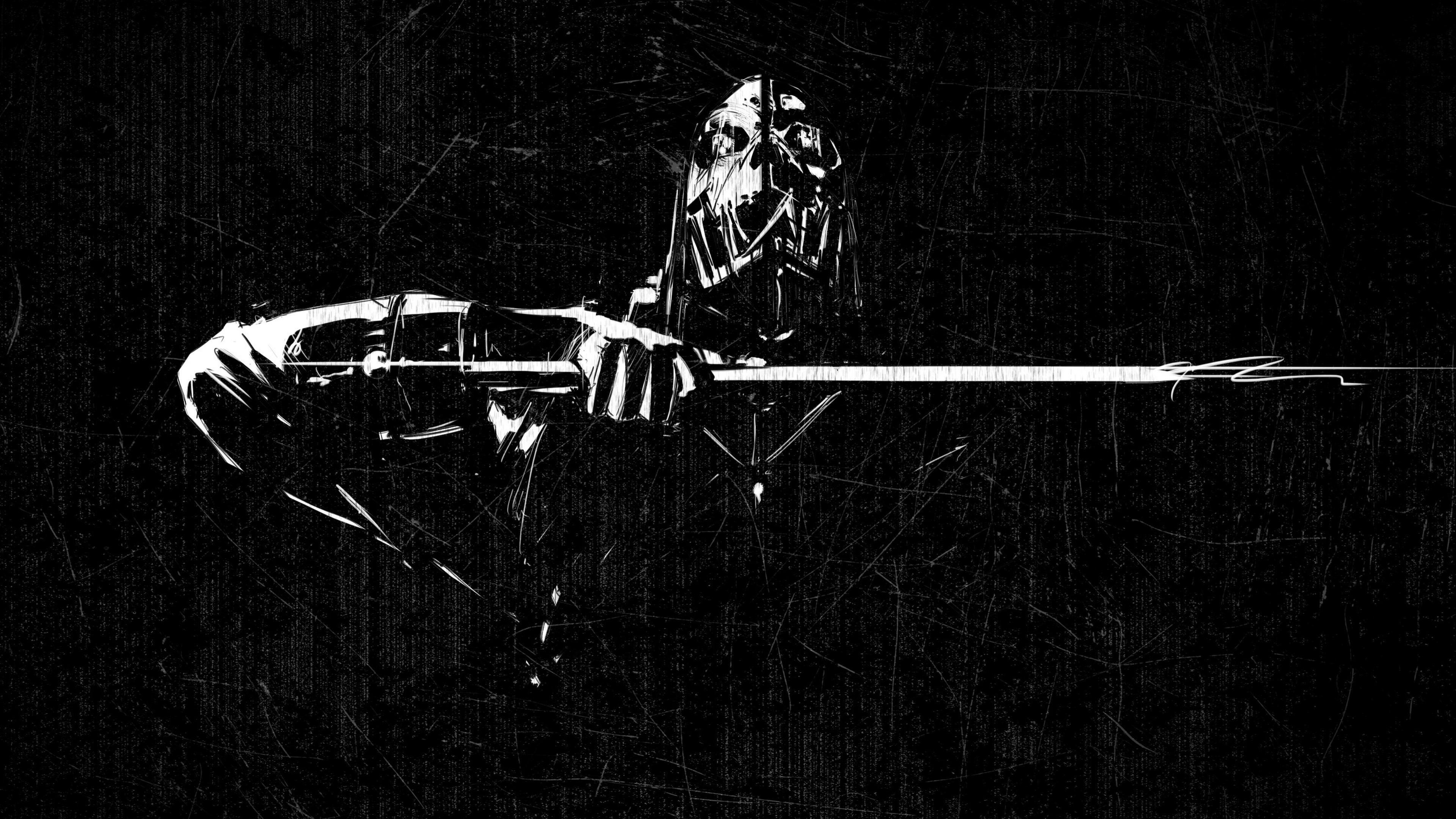 4K Dishonored Wallpapers - Top Free 4K Dishonored Backgrounds ...
