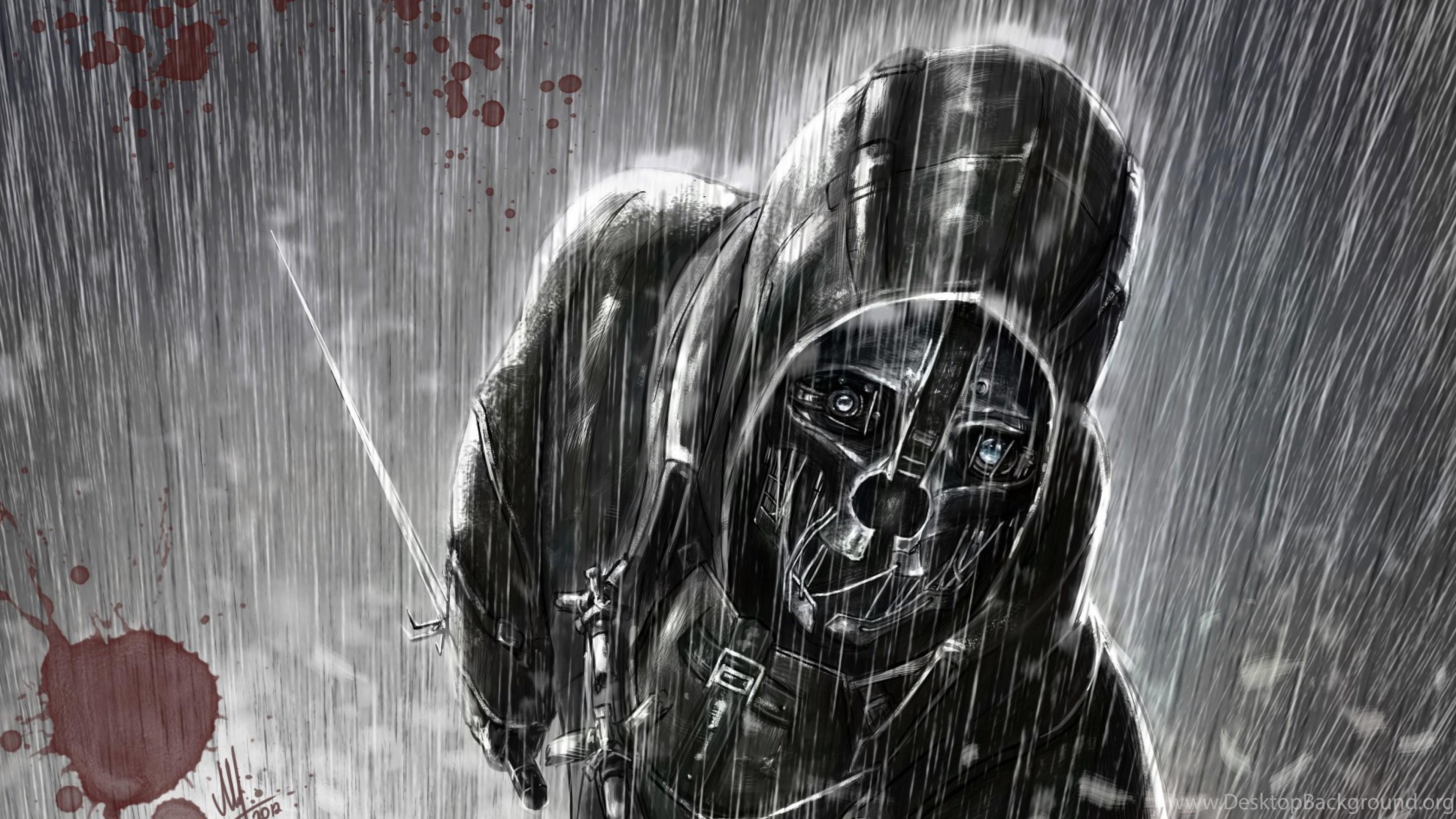 Dishonored 4K Wallpapers - Top Free Dishonored 4K Backgrounds ...