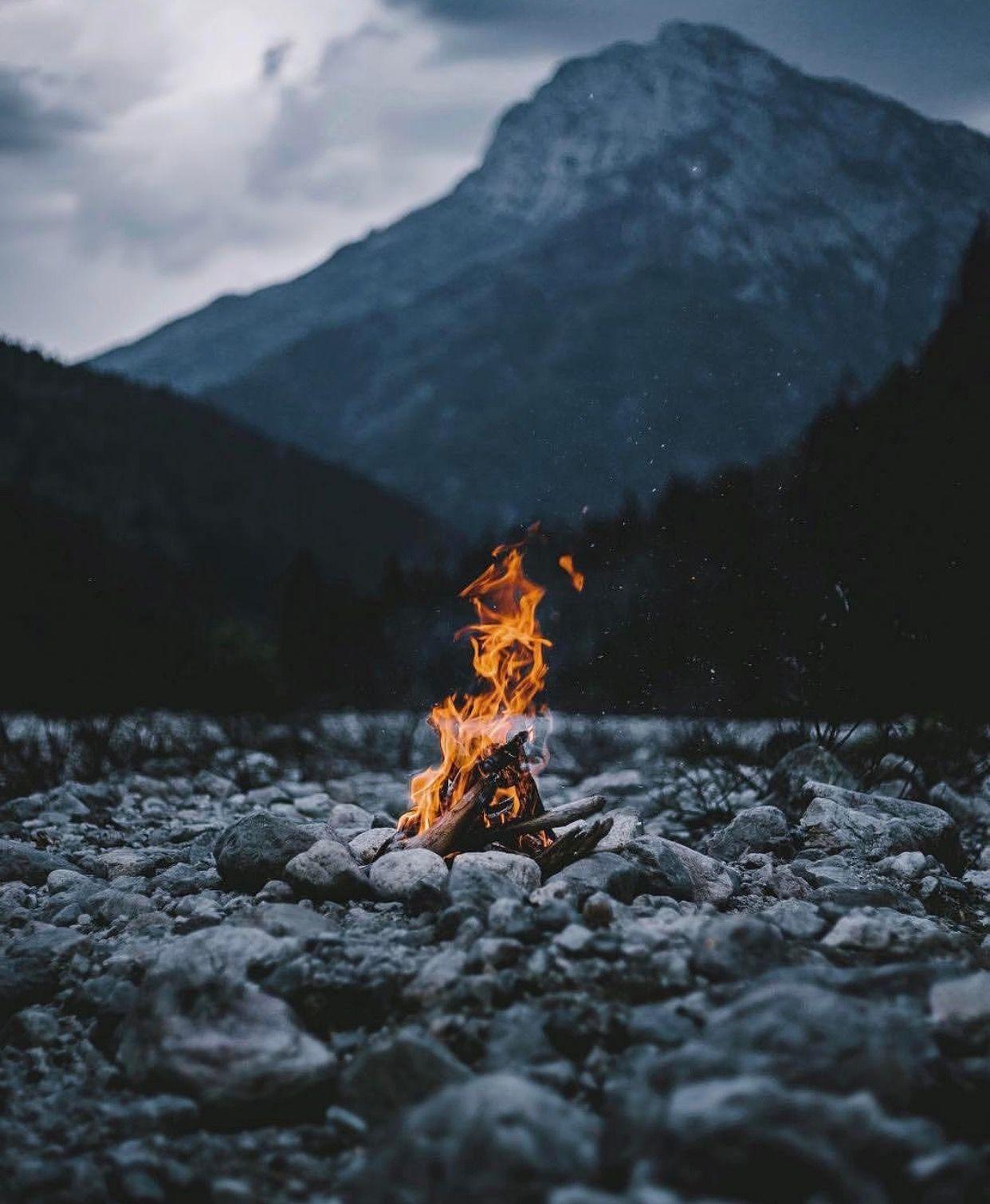 Bonfire Mountains Wallpapers - Top Free Bonfire Mountains Backgrounds ...