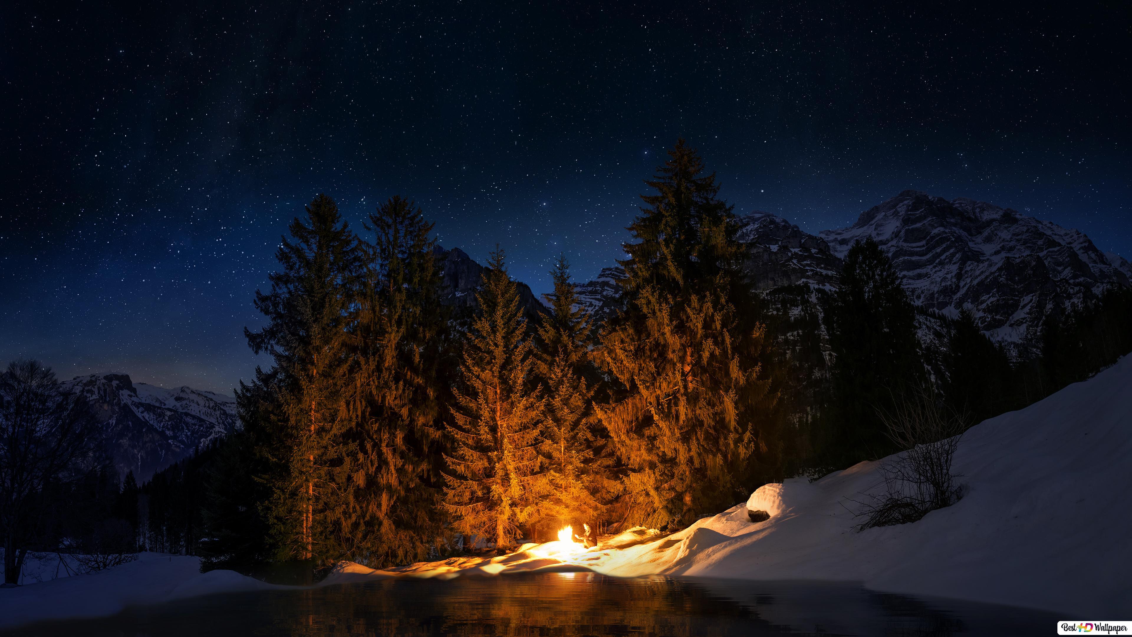 Bonfire Mountains Wallpapers - Top Free Bonfire Mountains Backgrounds ...