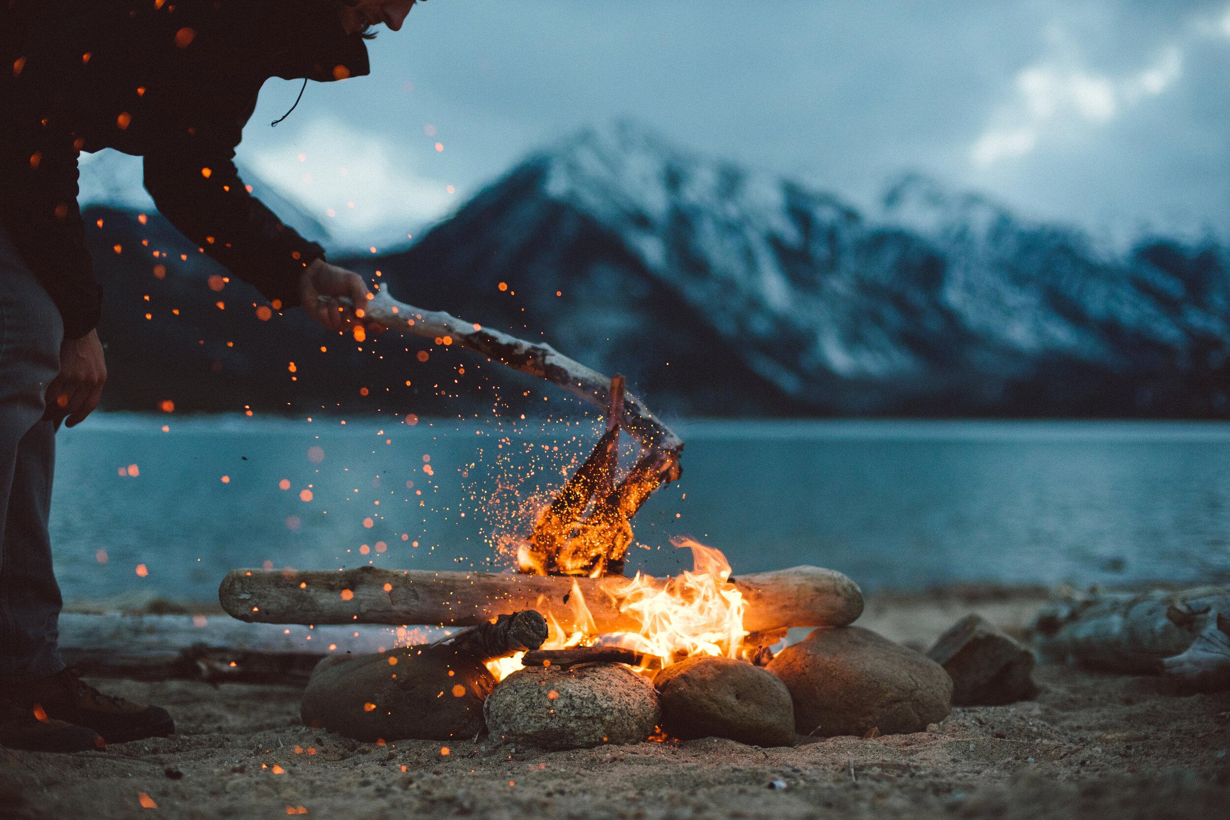 Bonfire Mountains Wallpapers - Top Free Bonfire Mountains Backgrounds ...