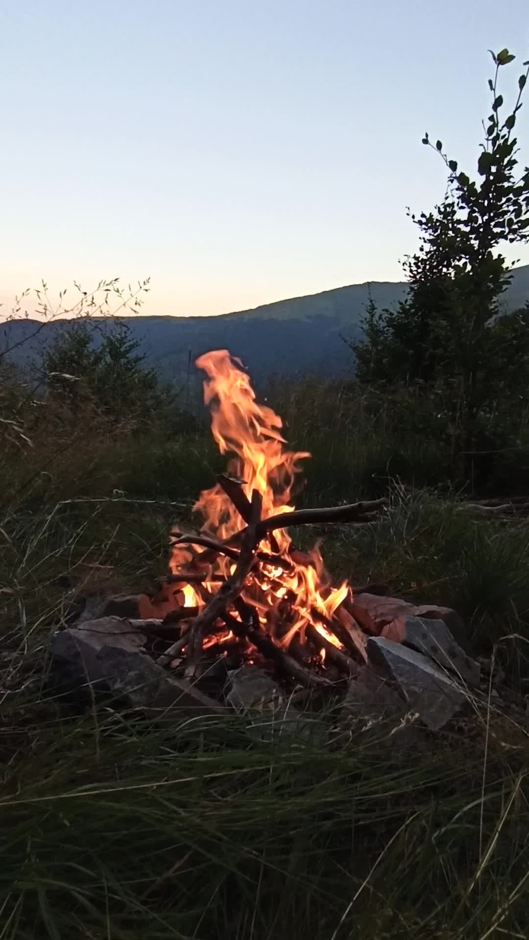 Bonfire Mountains Wallpapers - Top Free Bonfire Mountains Backgrounds ...