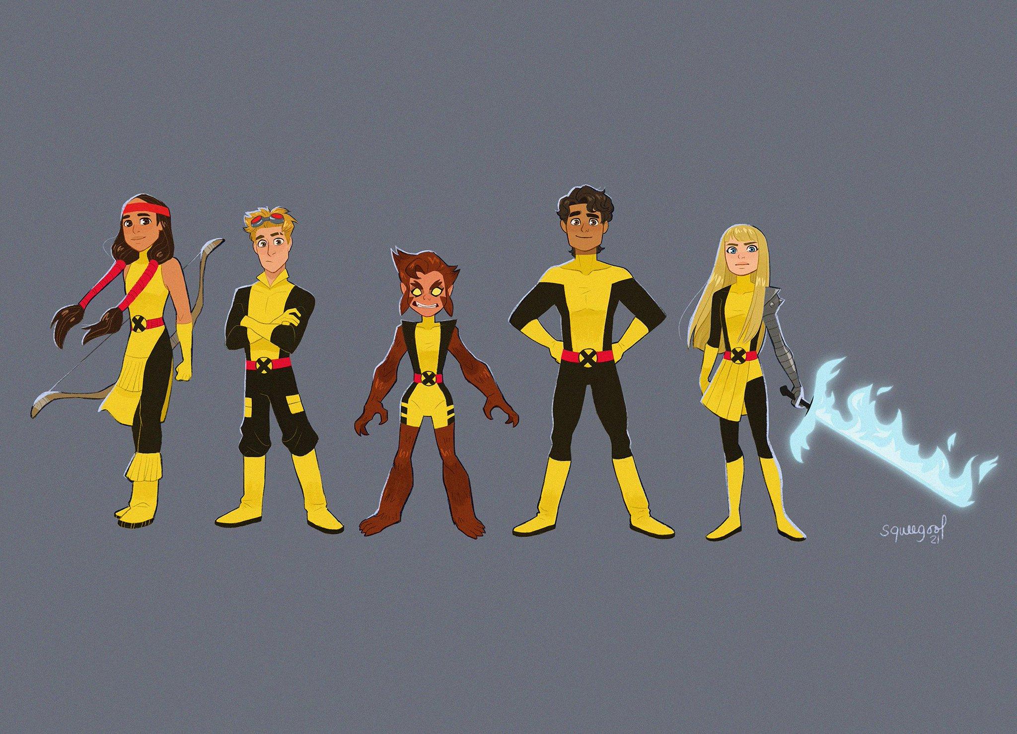 Mutants Wallpapers - Top Free Mutants Backgrounds - WallpaperAccess