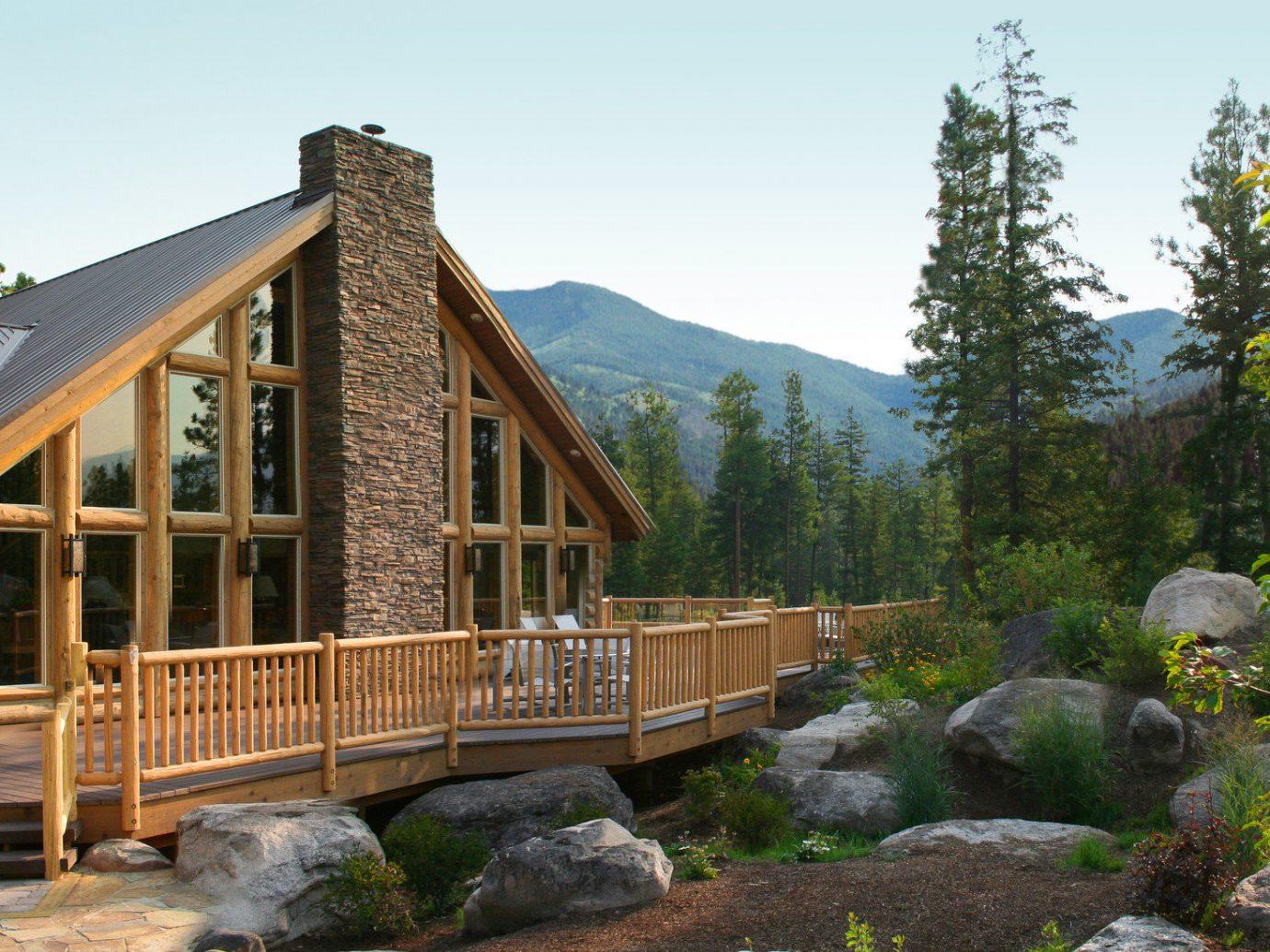 Montana Cabin Wallpapers - Top Free Montana Cabin Backgrounds ...