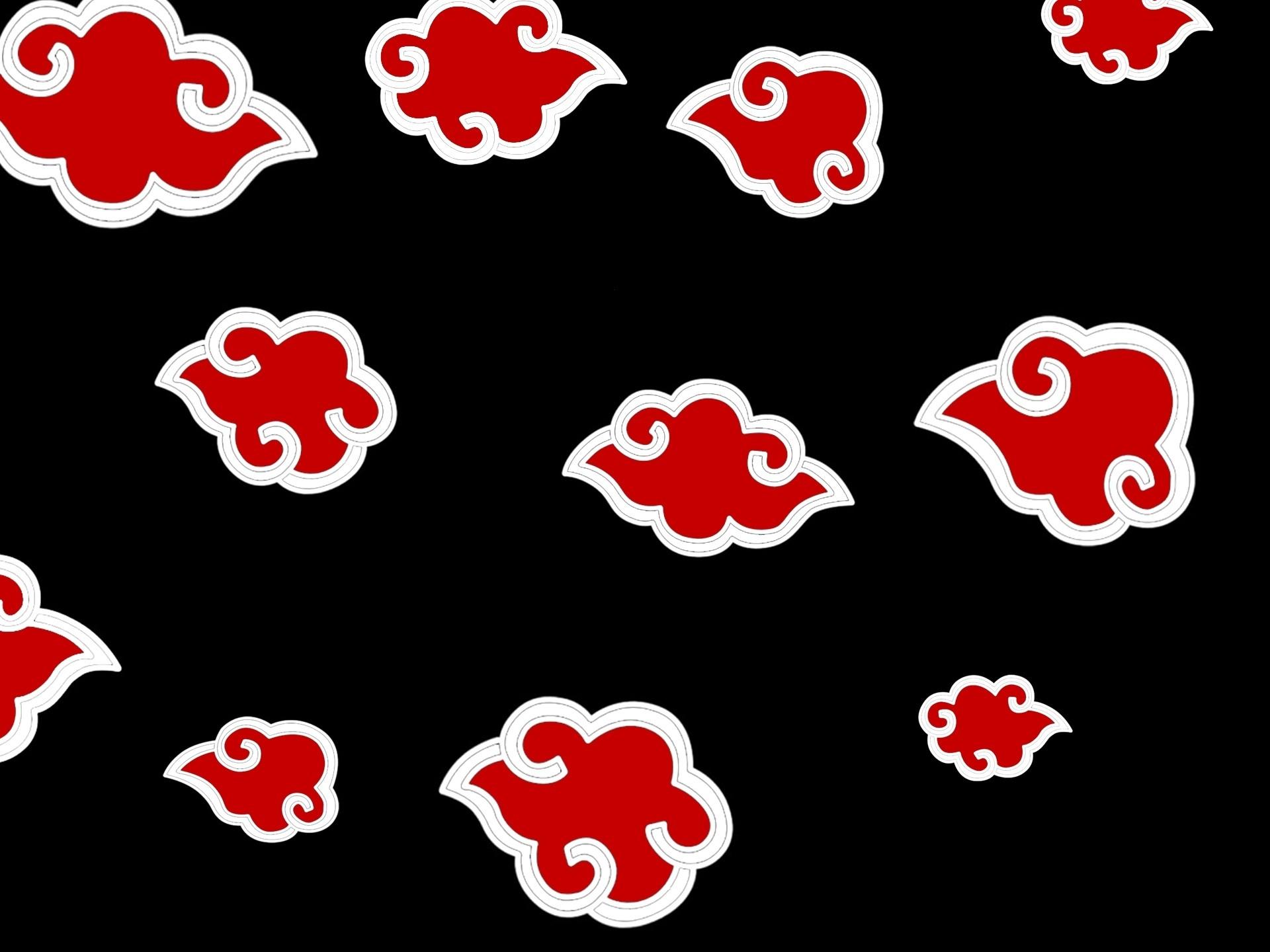Akatsuki Pattern Wallpapers - Top Free Akatsuki Pattern Backgrounds ...