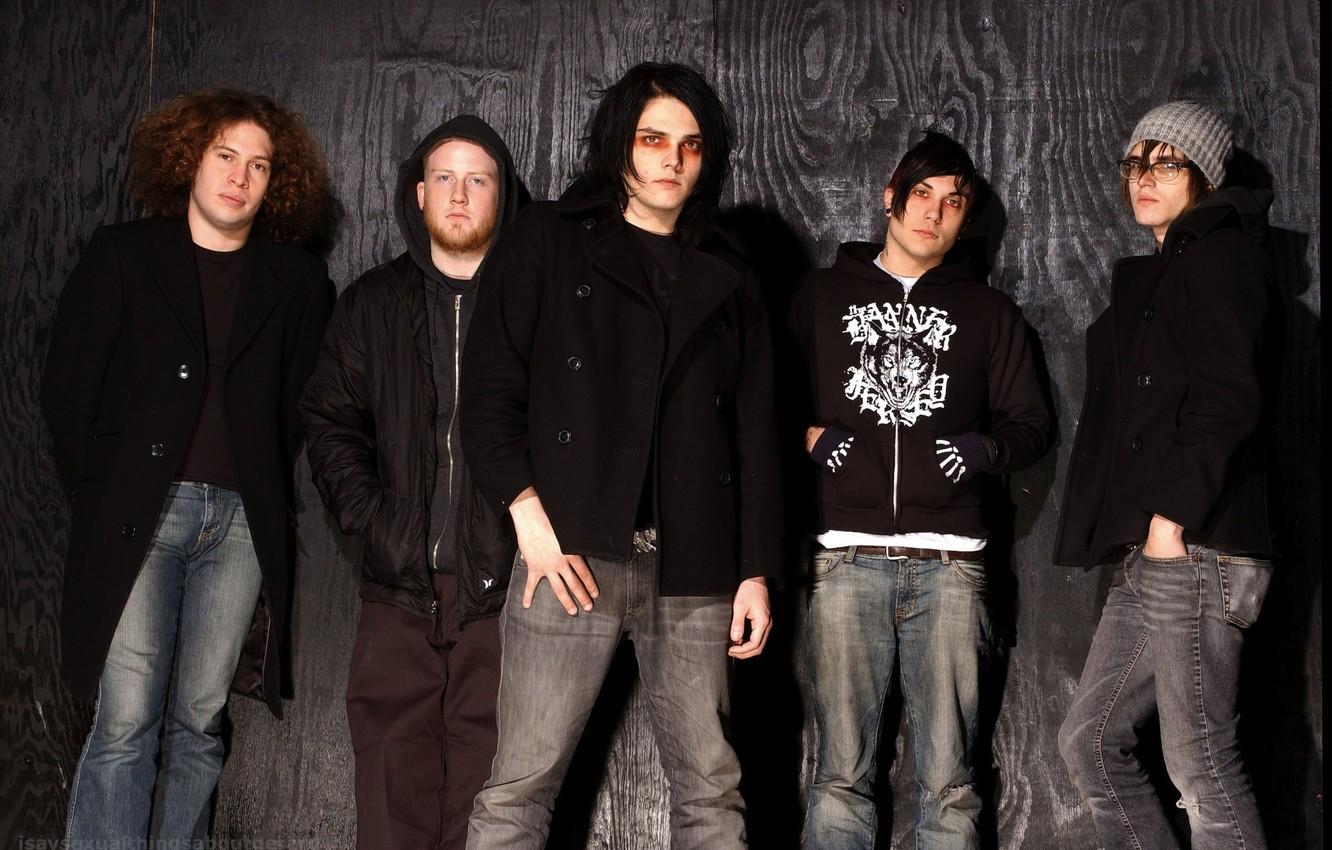 My Chemical Romance Desktop Wallpapers - Top Free My Chemical Romance ...